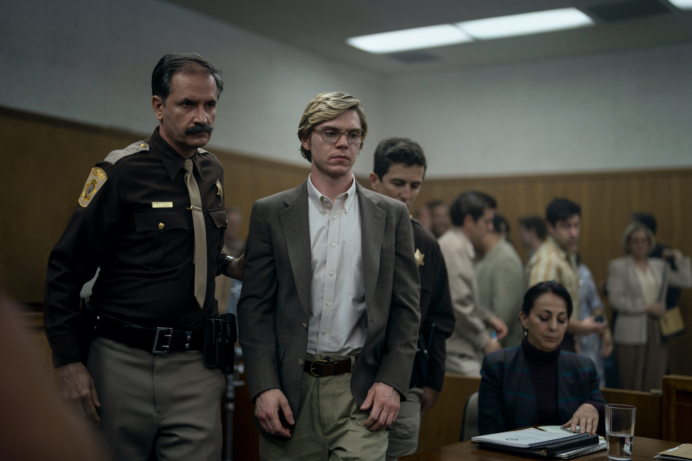 The Controversy Behind Netflix's Jeffrey Dahmer Series