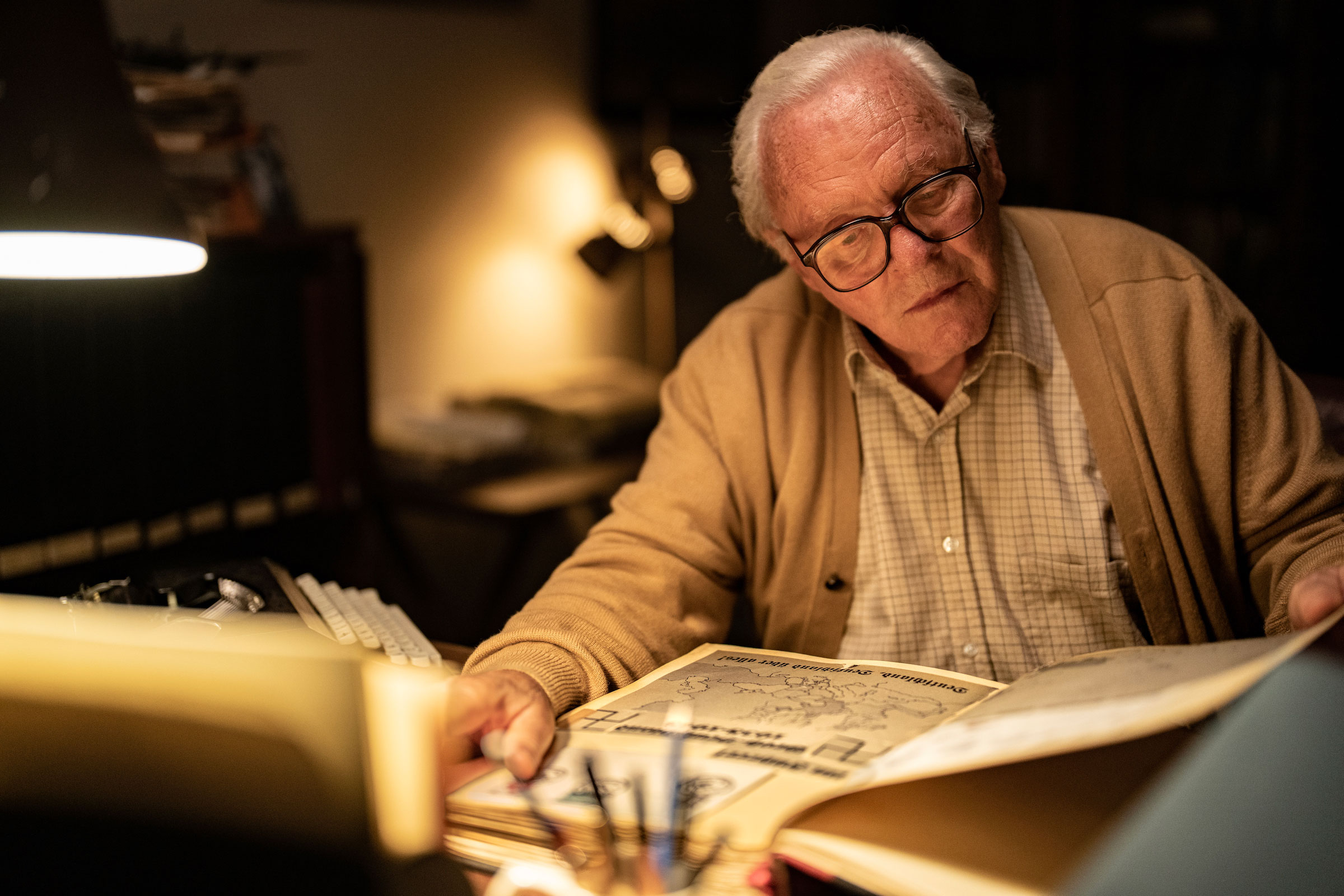 The True Story Behind One Life and Nicholas Winton