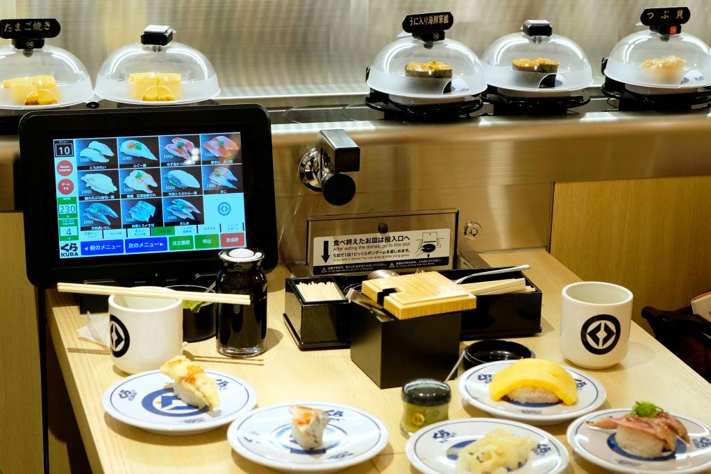 Japan's ‘Sushi Terrorism’ is the Latest Viral Video Prank