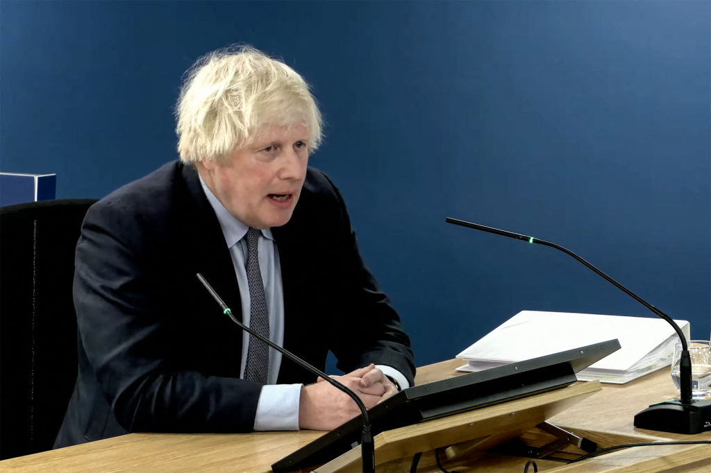 Boris Johnson COVID Inquiry: Apologies, Missing Texts, ICU