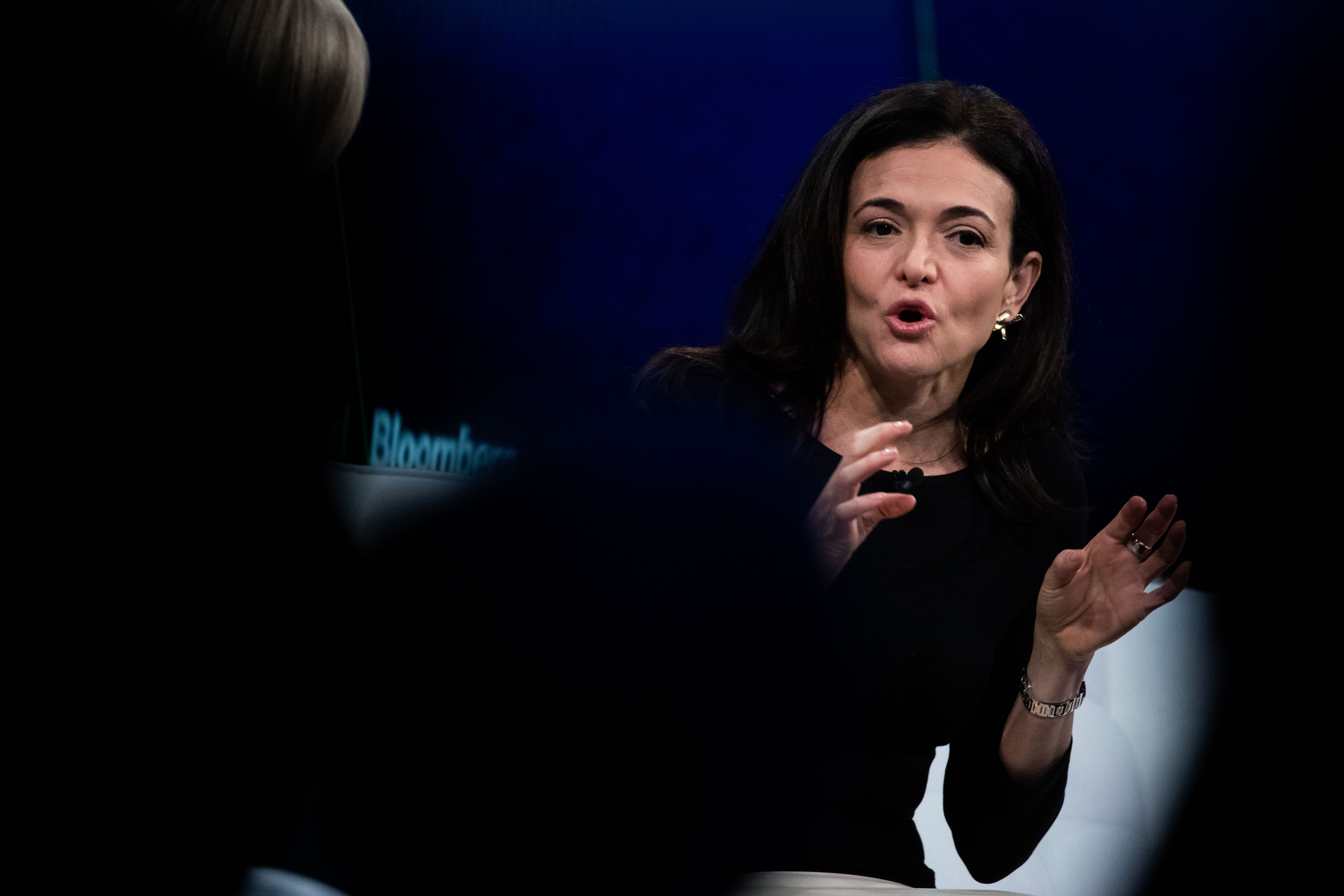 Sheryl Sandberg Is Stepping Down as Meta's COO
