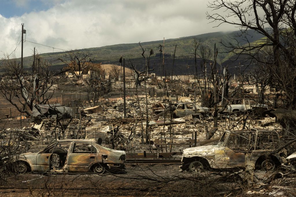 Officials Face Criticism Over Maui Disaster Response