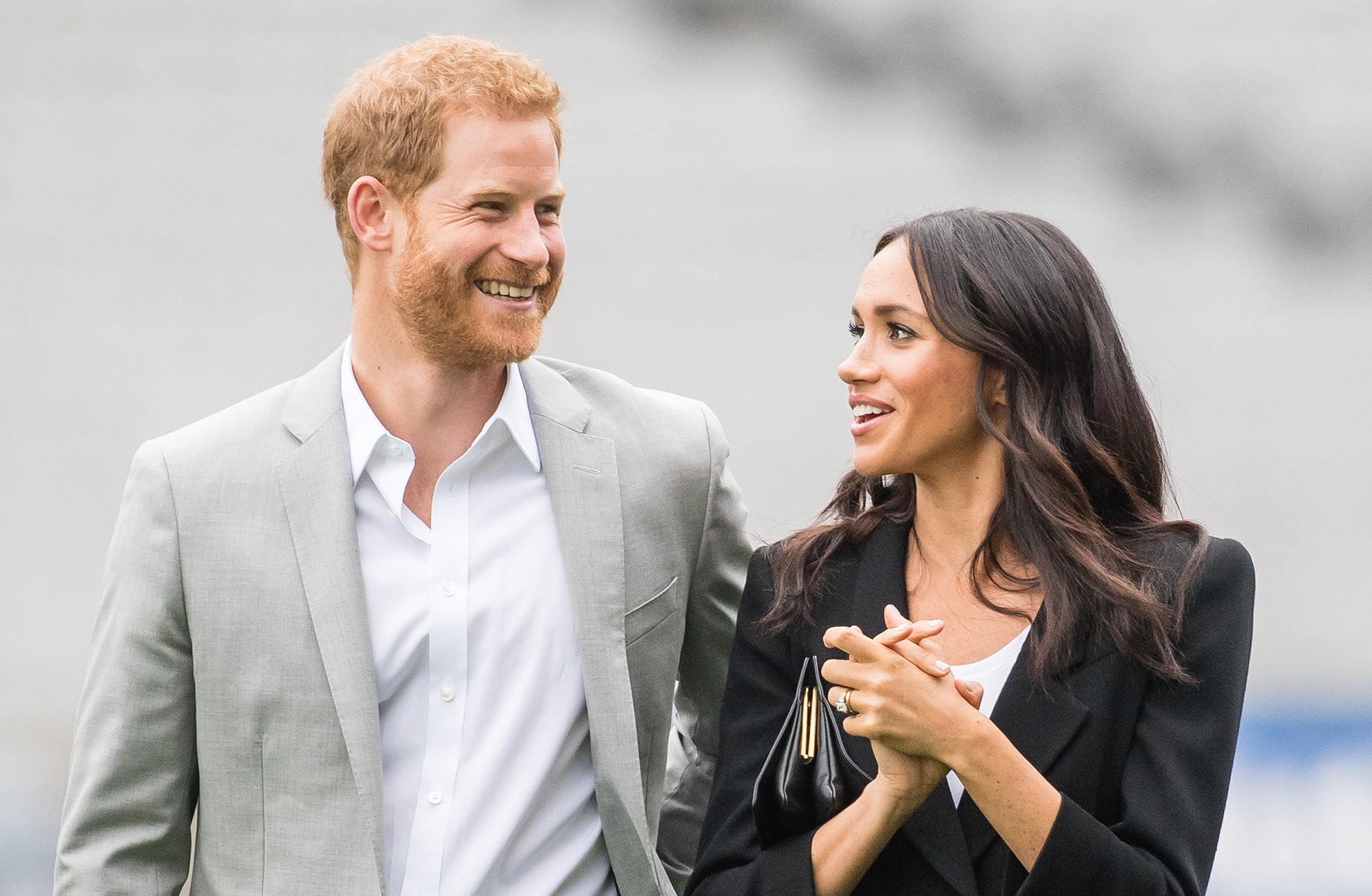 Meghan Markle and Prince Harry Debut Instagram Sussex Royal