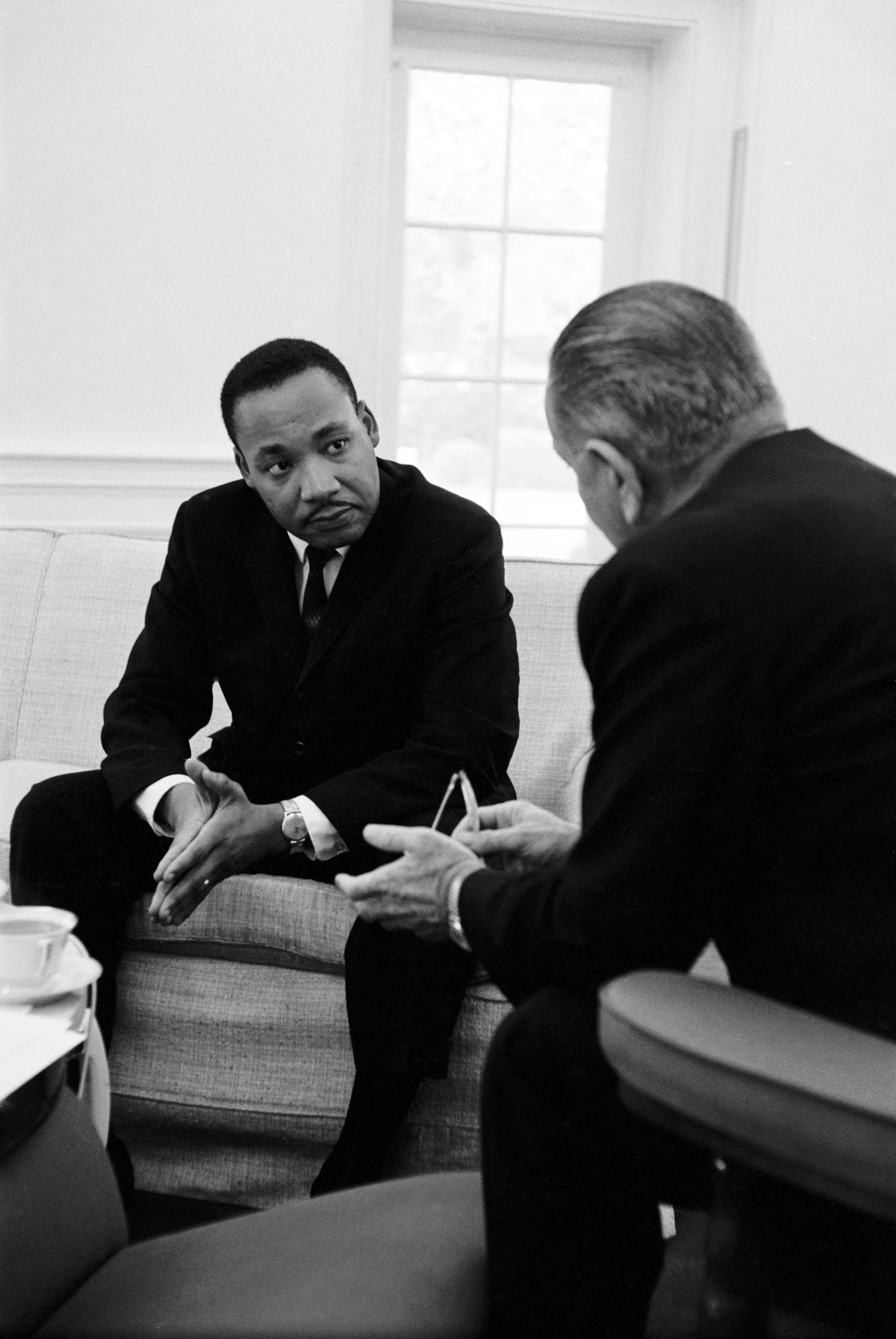 Selma, Martin Luther King Jr and Lyndon Johnson: Why Truth Matters