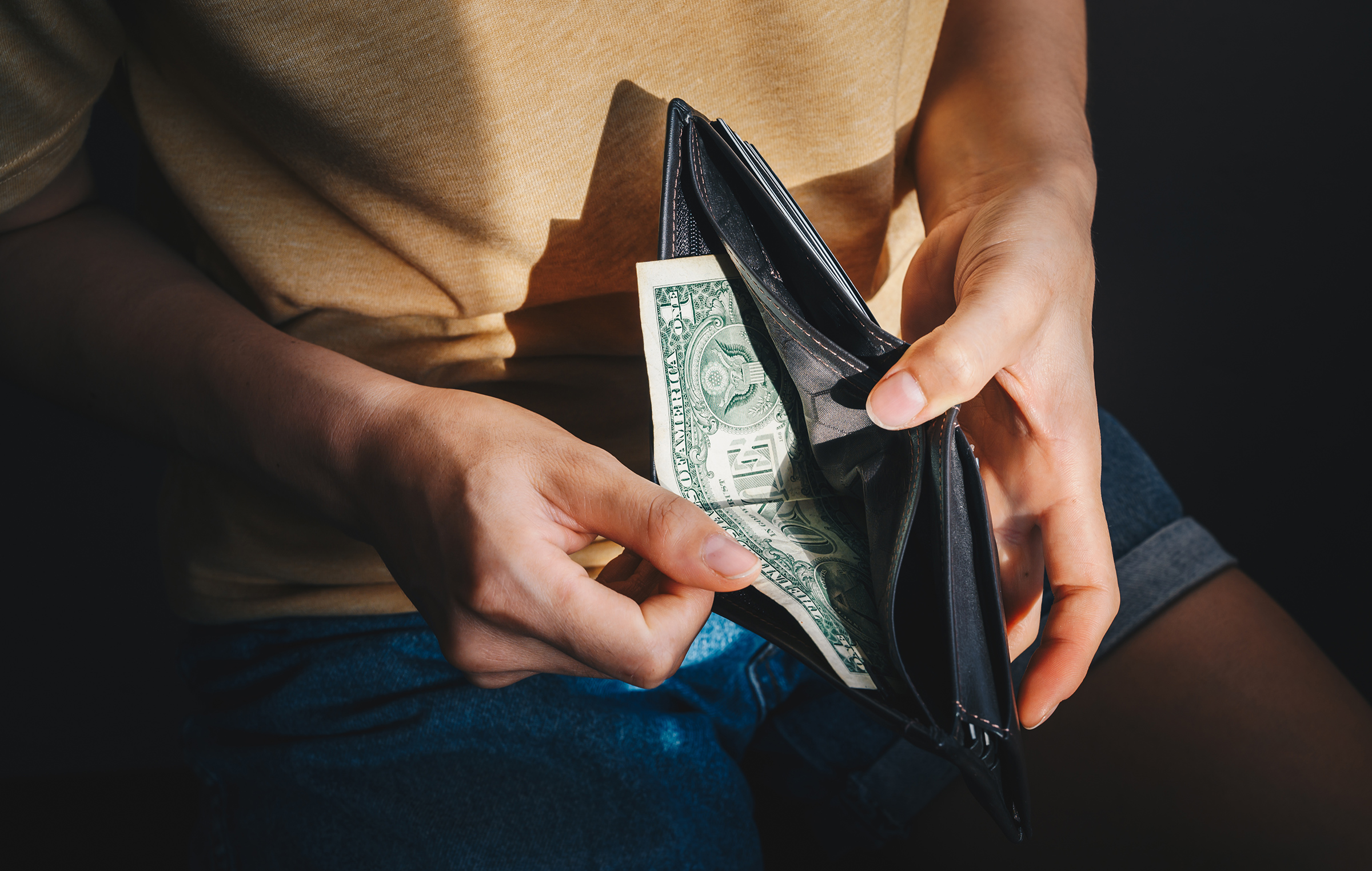 How Money Problems Lead to Stress and Illness