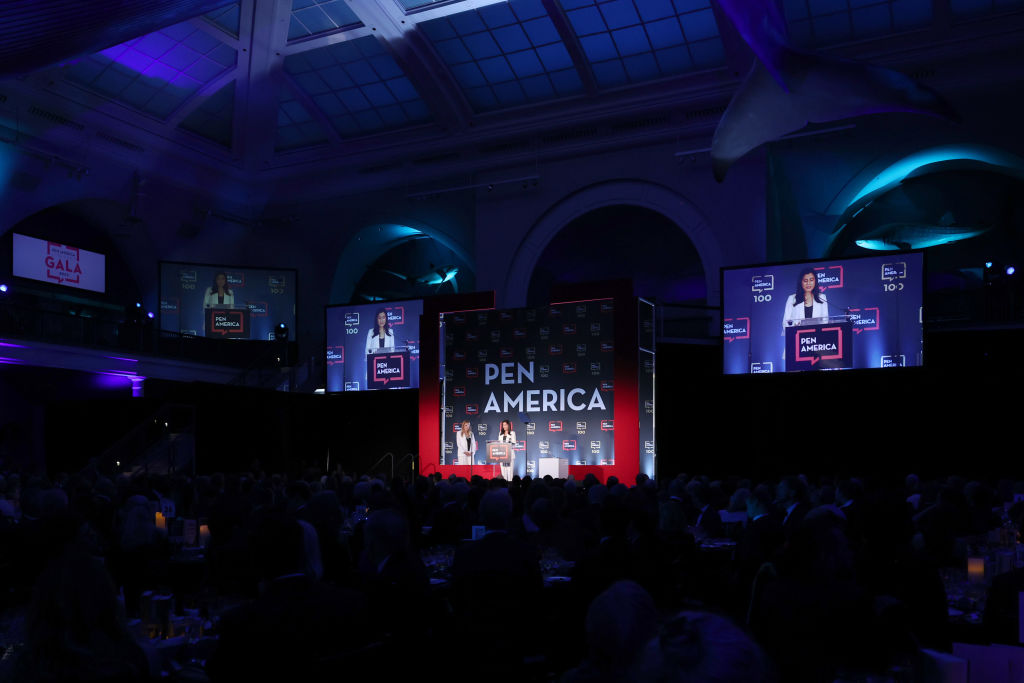 PEN America Cancels Award After Writers' Boycott Over Gaza