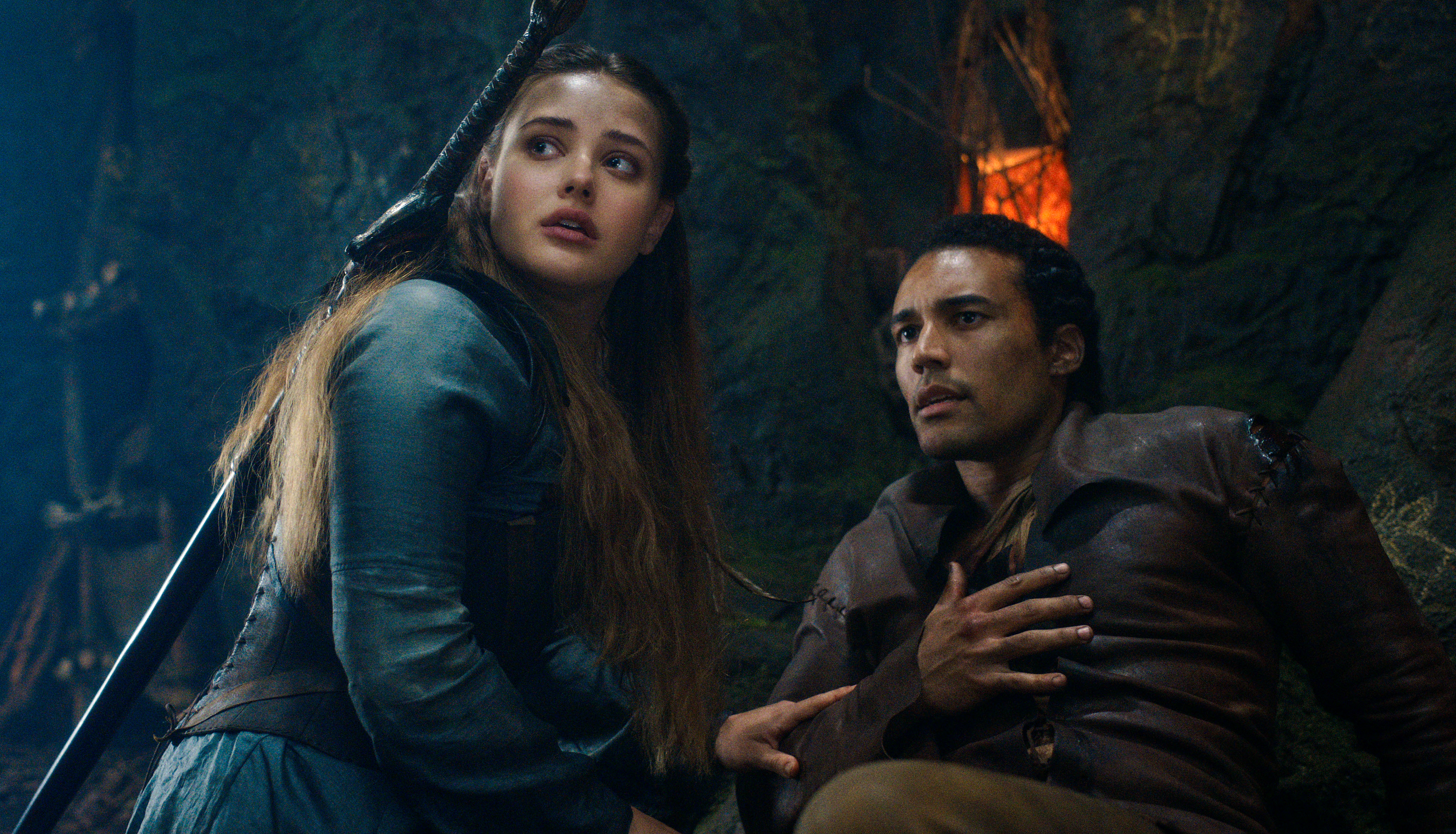 Review: Netflix's 'Cursed' Radically Reimagines Fantasy TV