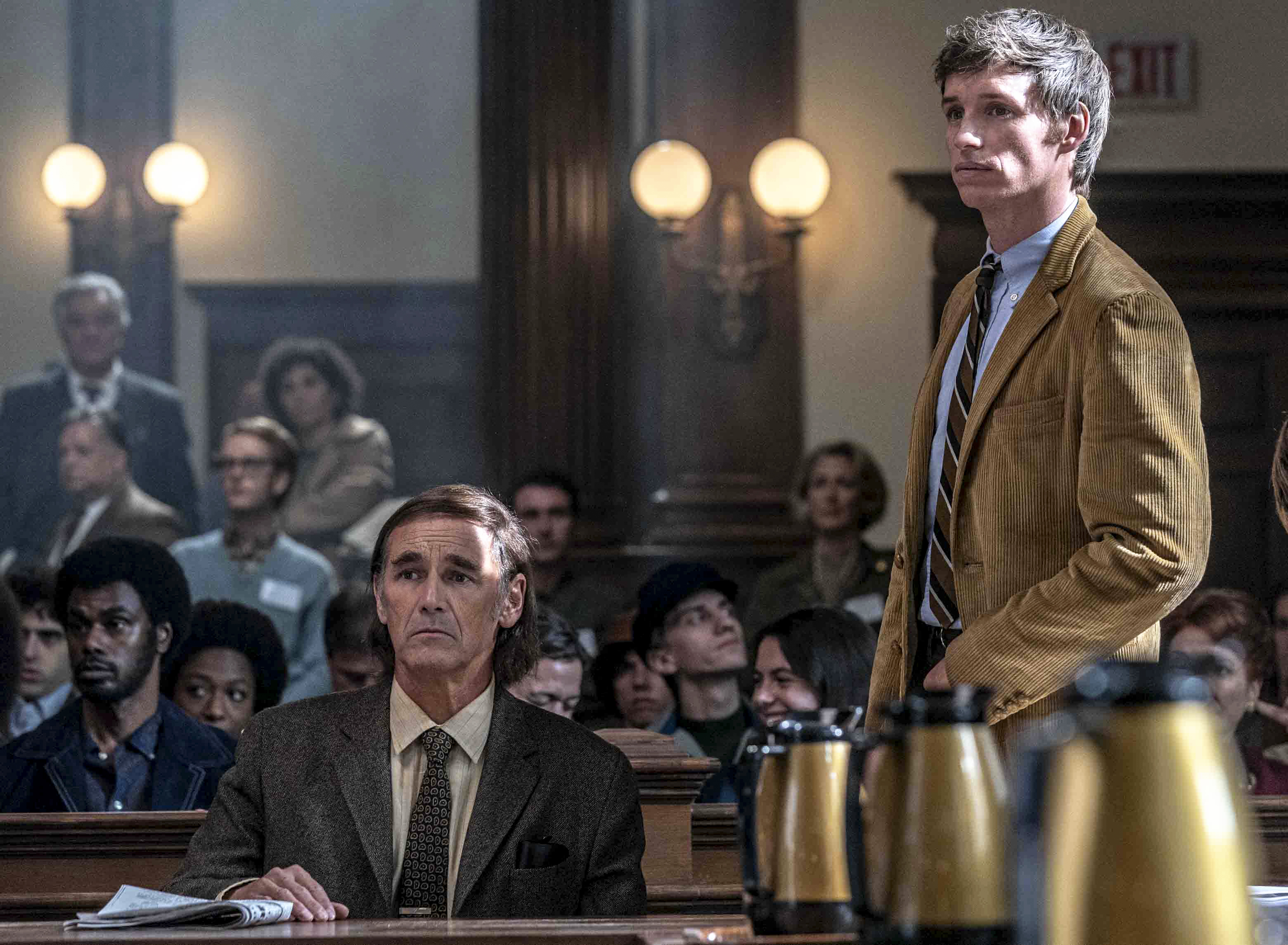 The True Story Behind Netflix's The Trial of the Chicago 7