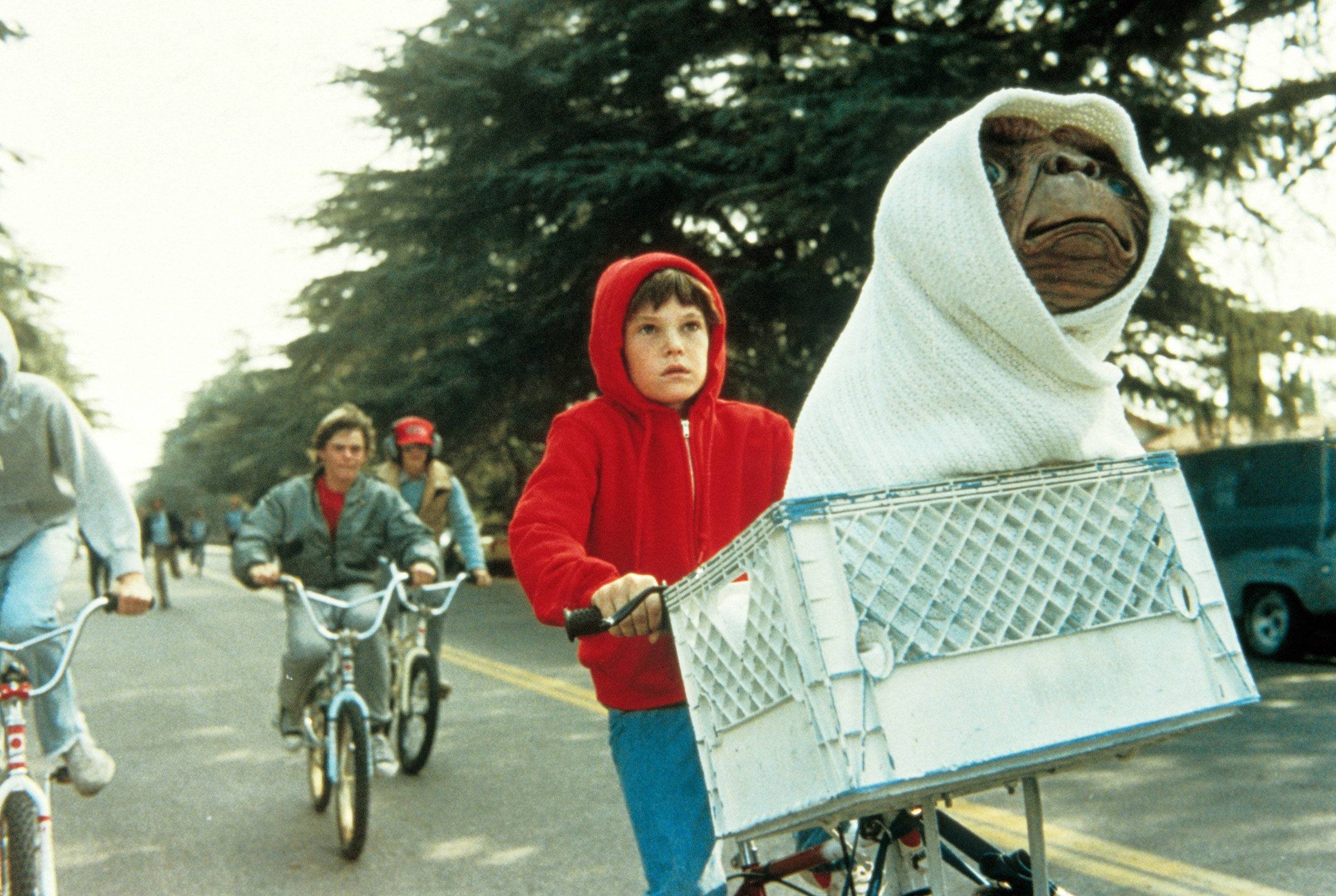 E.T. 40th Anniversary: A Movie for People of All Ages