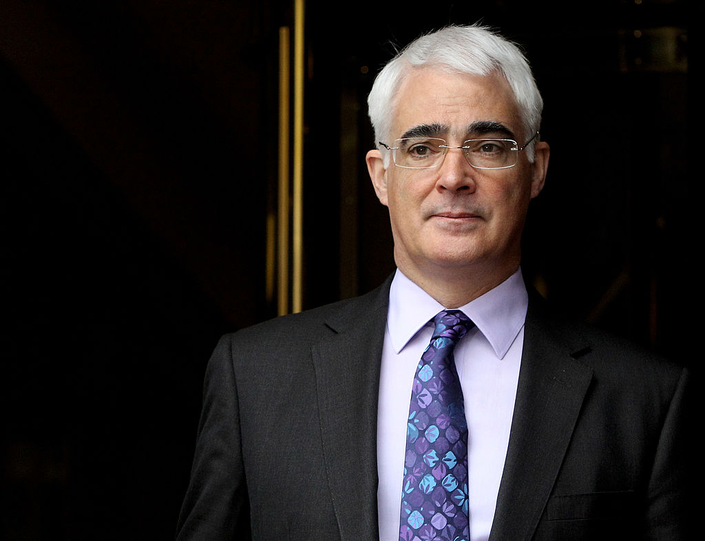 Alistair Darling Dead: U.K.'s Former Chancellor Dies At 70