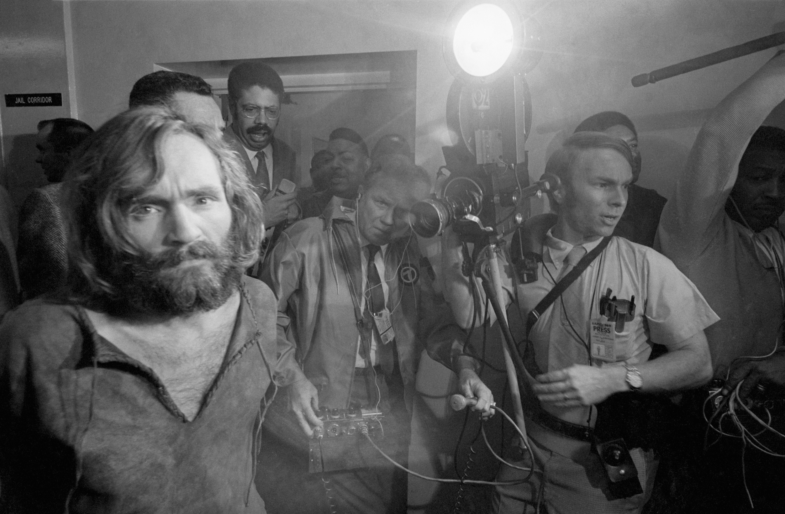 Charles Manson: Read Original 1969 Report on Murder Arrests