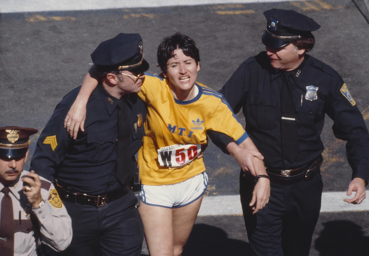 Boston Marathon History: How Fake Winner Rosie Ruiz Got Caught in 1980