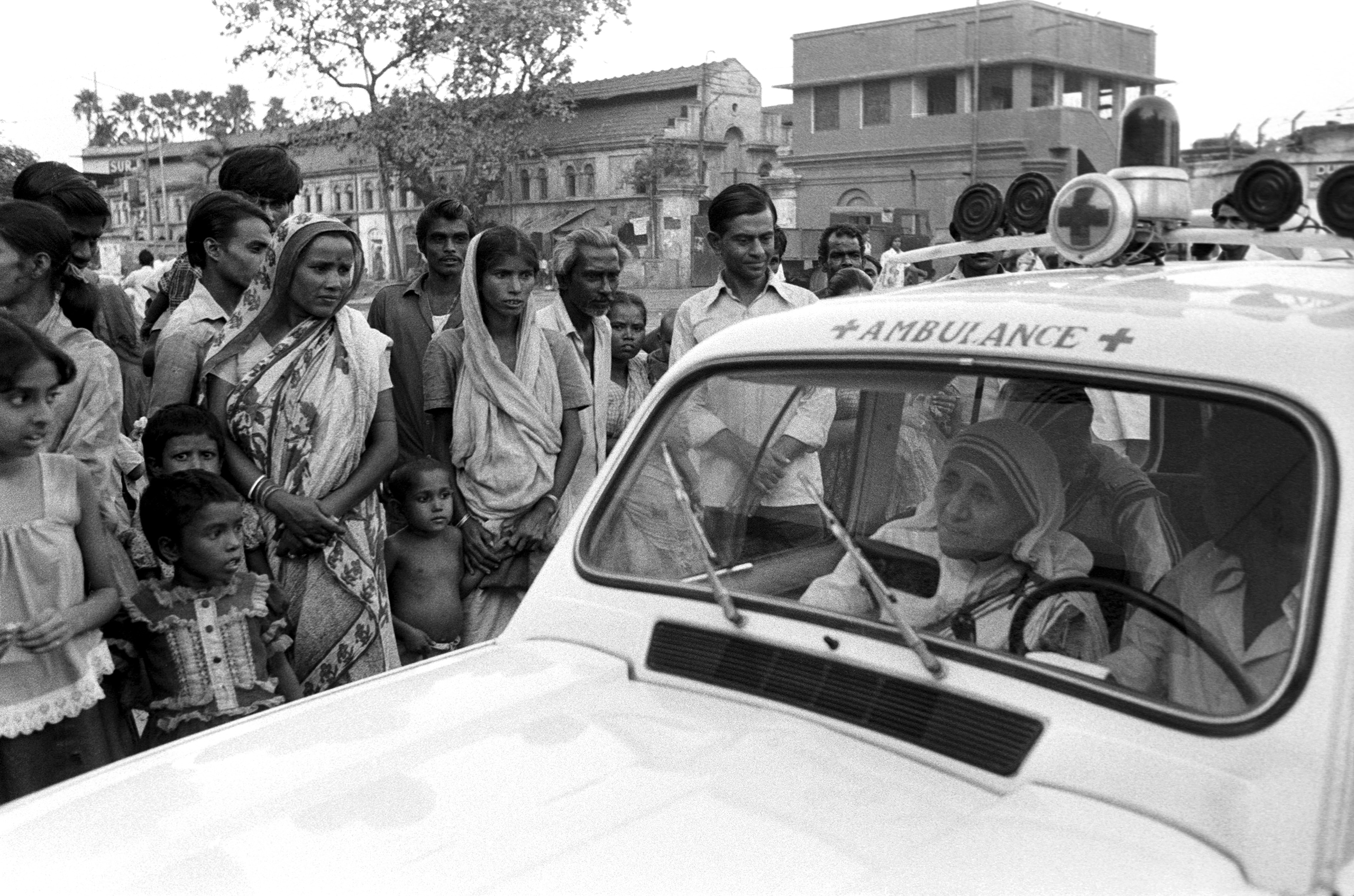 Mother Teresa Photos: Images Show the Power of Her Work