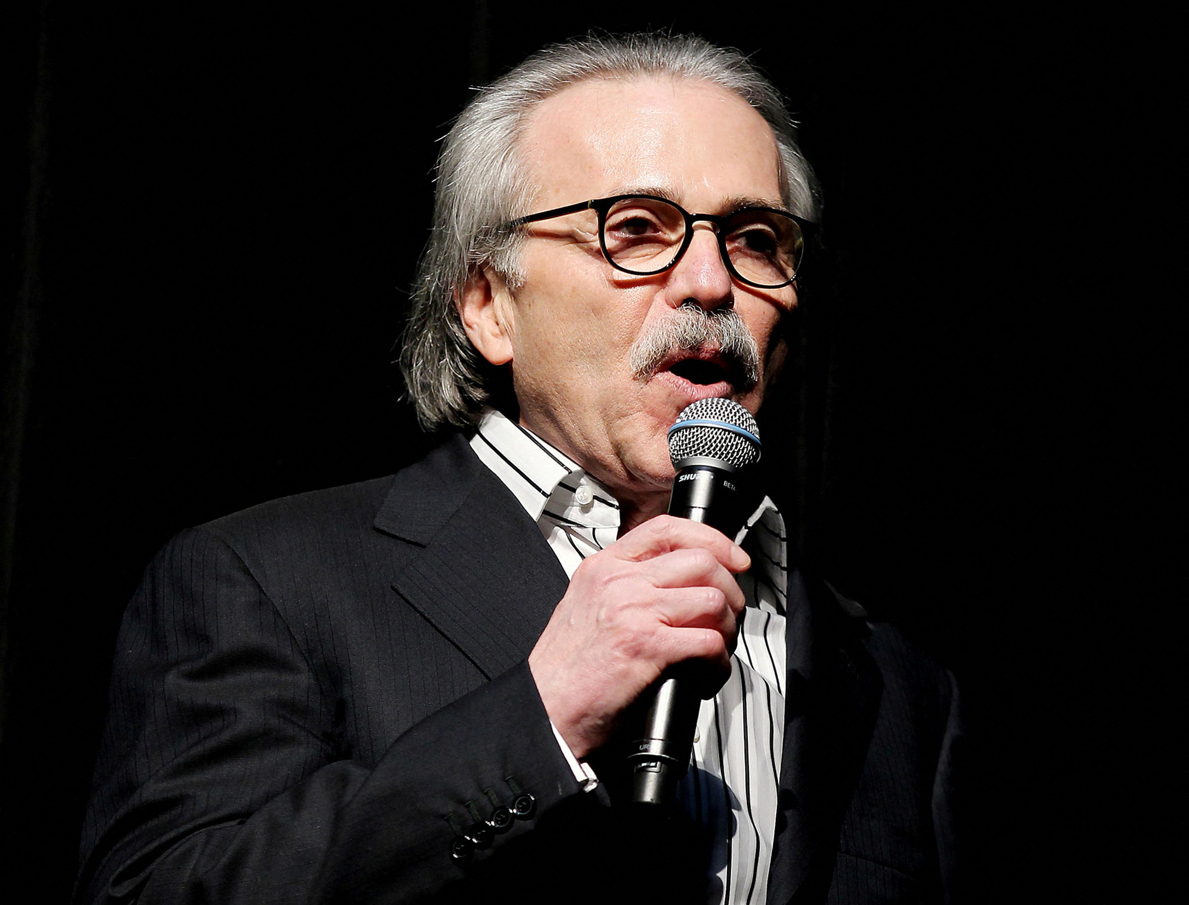 Who is David Pecker, Trump Hush-Money Trial's First Witness?