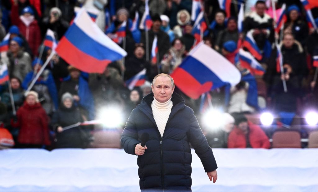 Russia's Problems Go Far Beyond Putin