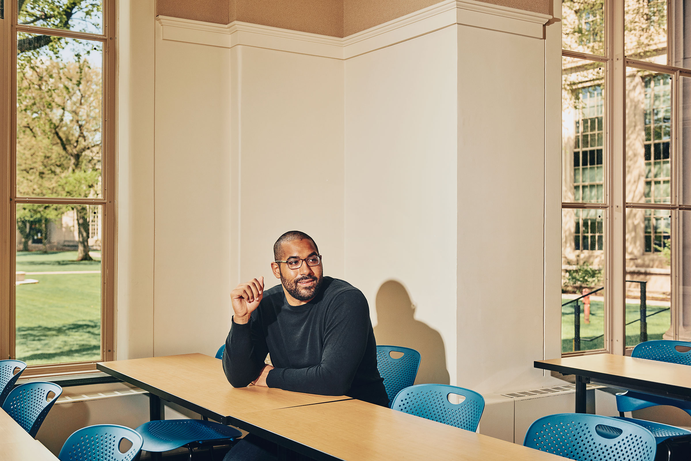John Urschel on Giving Up Football for a Ph.D. in Math
