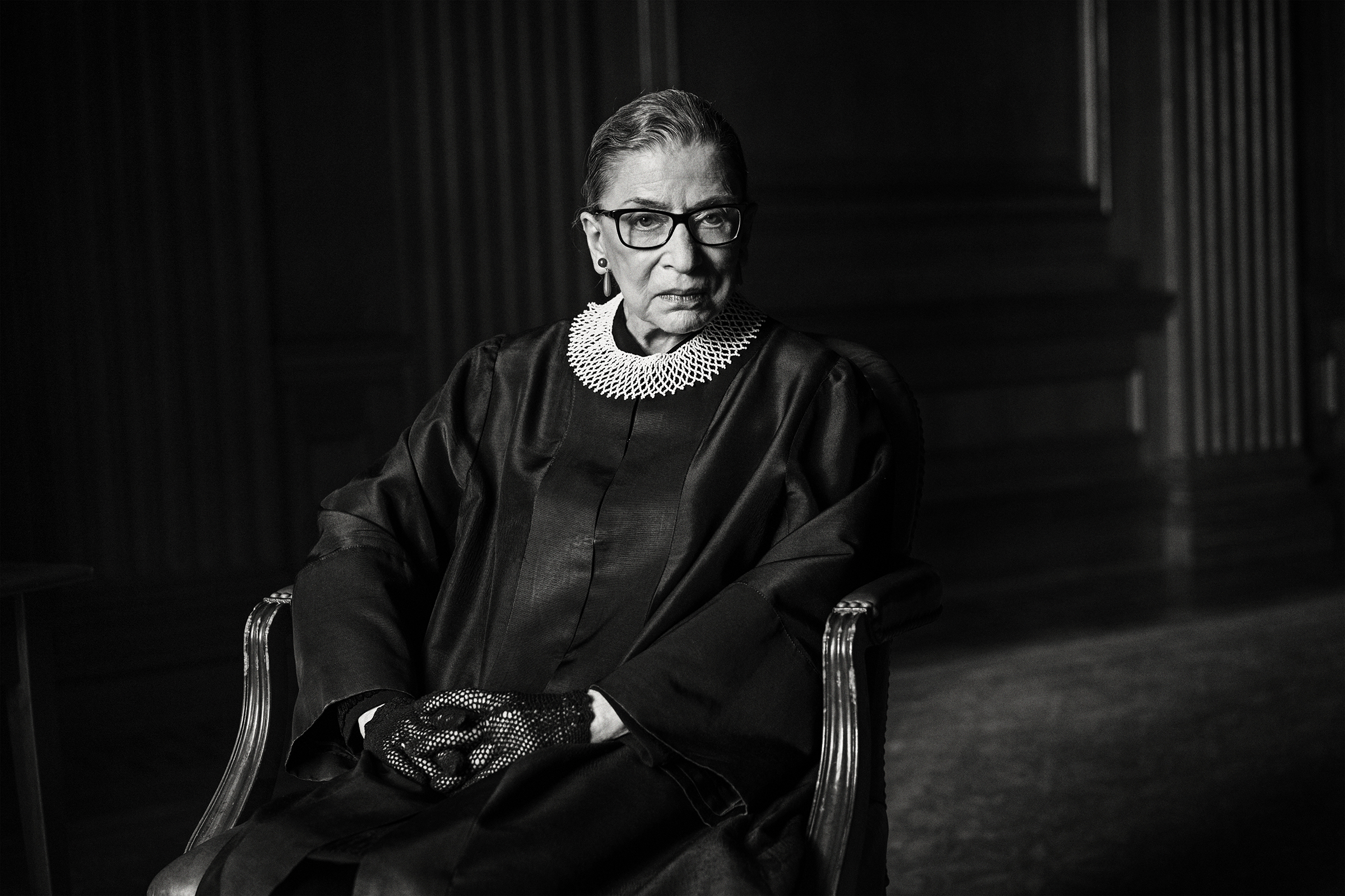 Ruth Bader Ginsburg Has Died. She Leaves Behind a Vital Legacy for ...