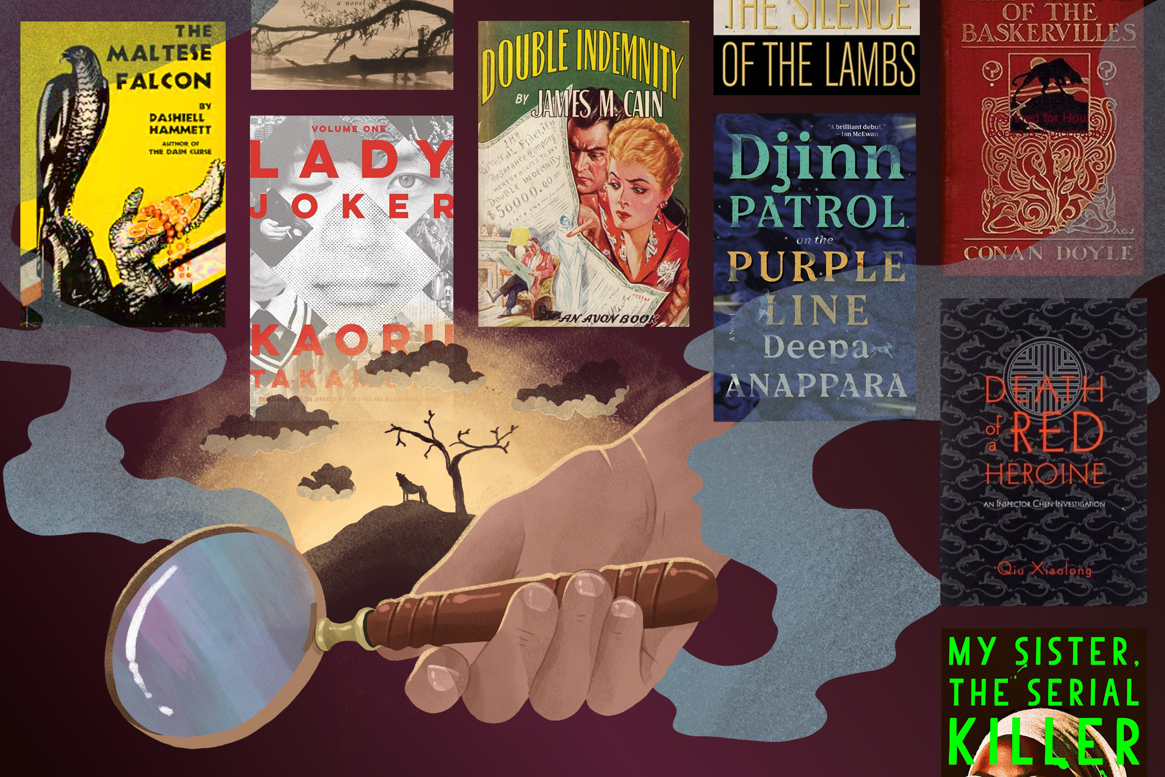How We Chose the 100 Best Mystery and Thriller Books