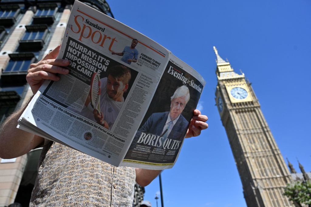 Here’s How a New U.K. Prime Minister Will Be Selected