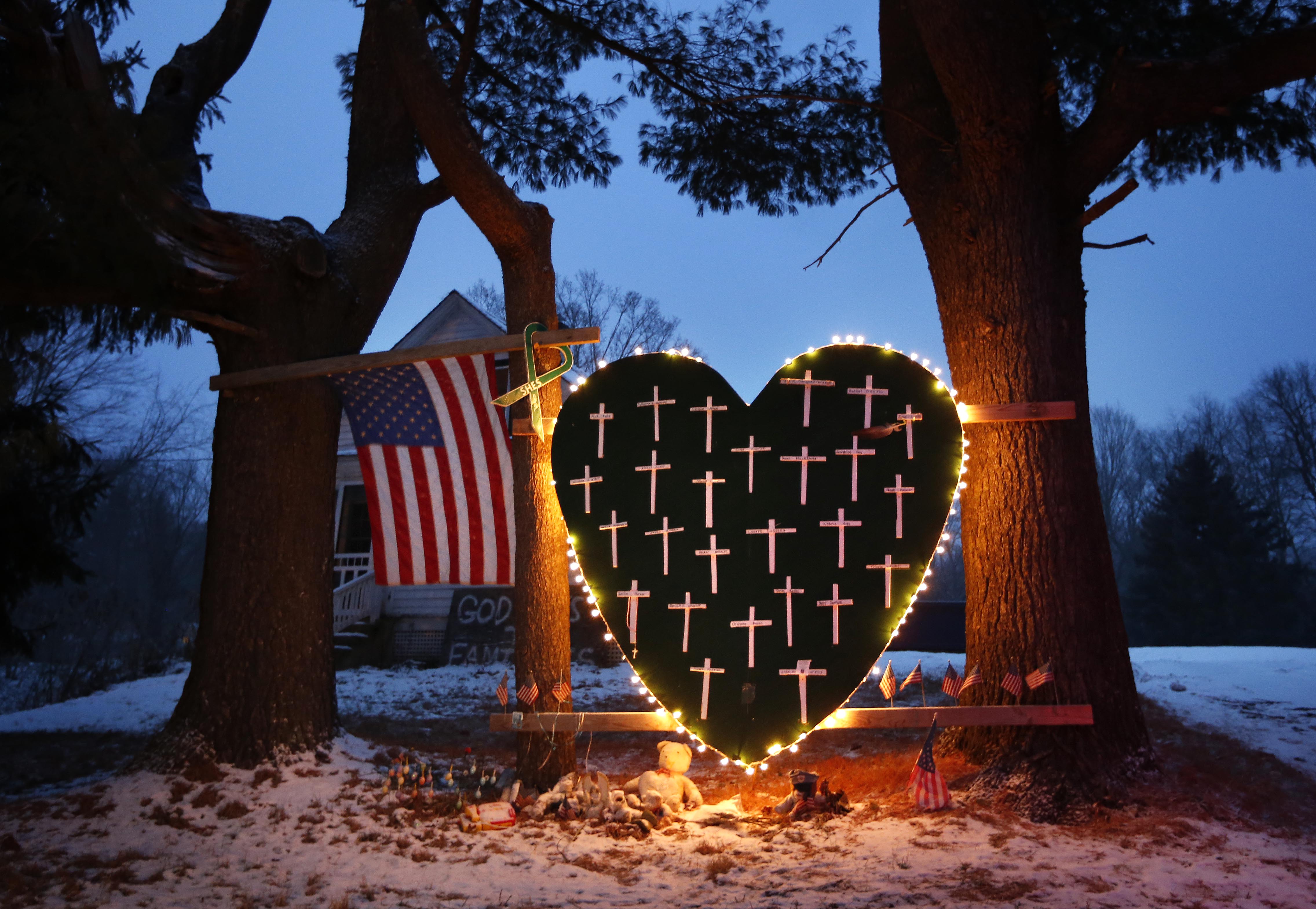 My Son Was Killed at Sandy Hook. Let's Change the Future