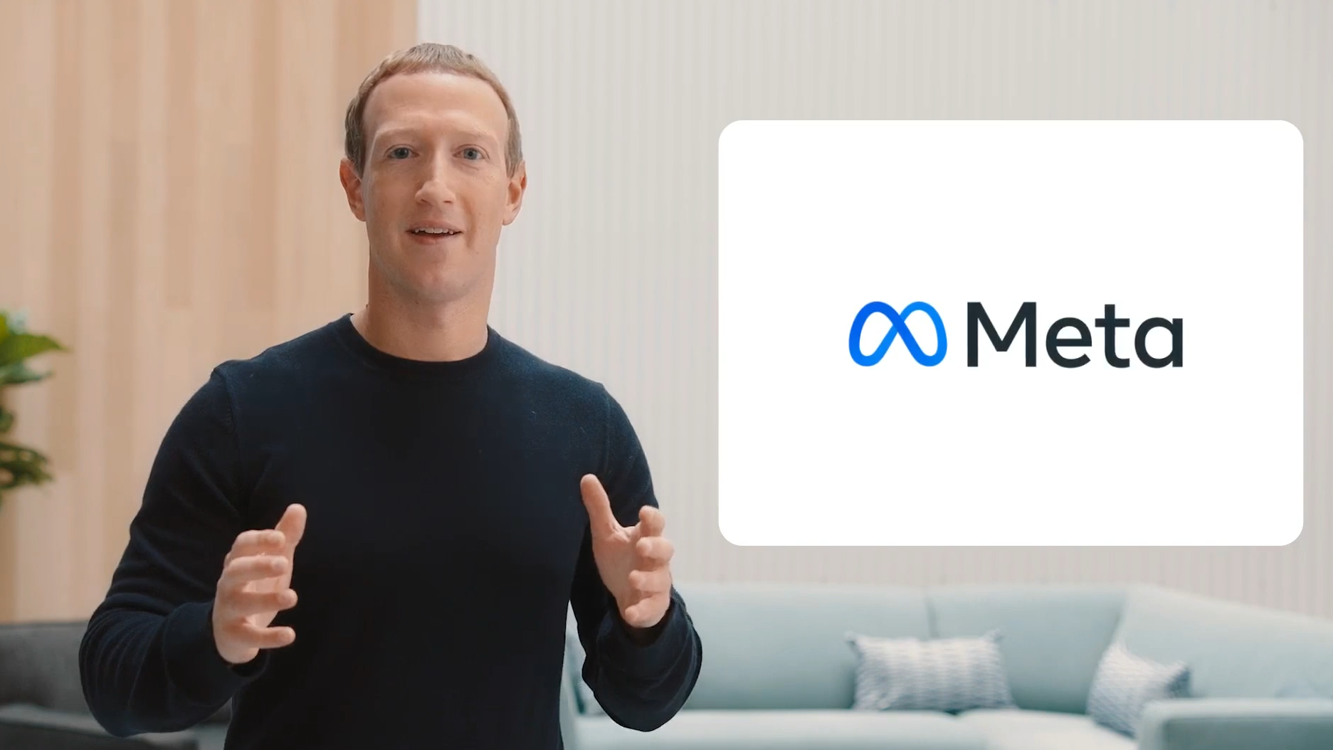 Here's What Meta—Facebook's New Parent Company—Plans to Do