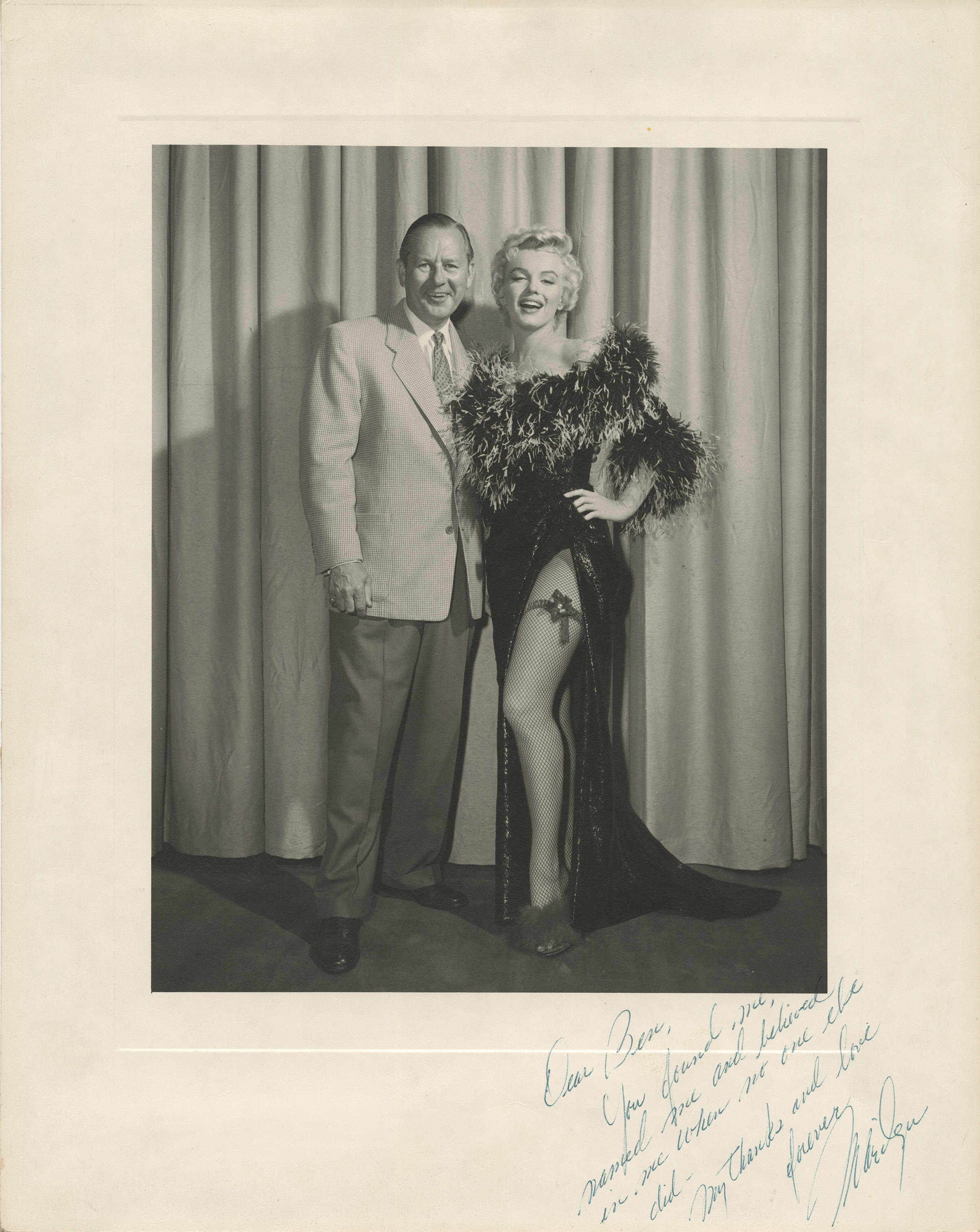 How Marilyn Monroe Got Her Name and the Photo That Proves It