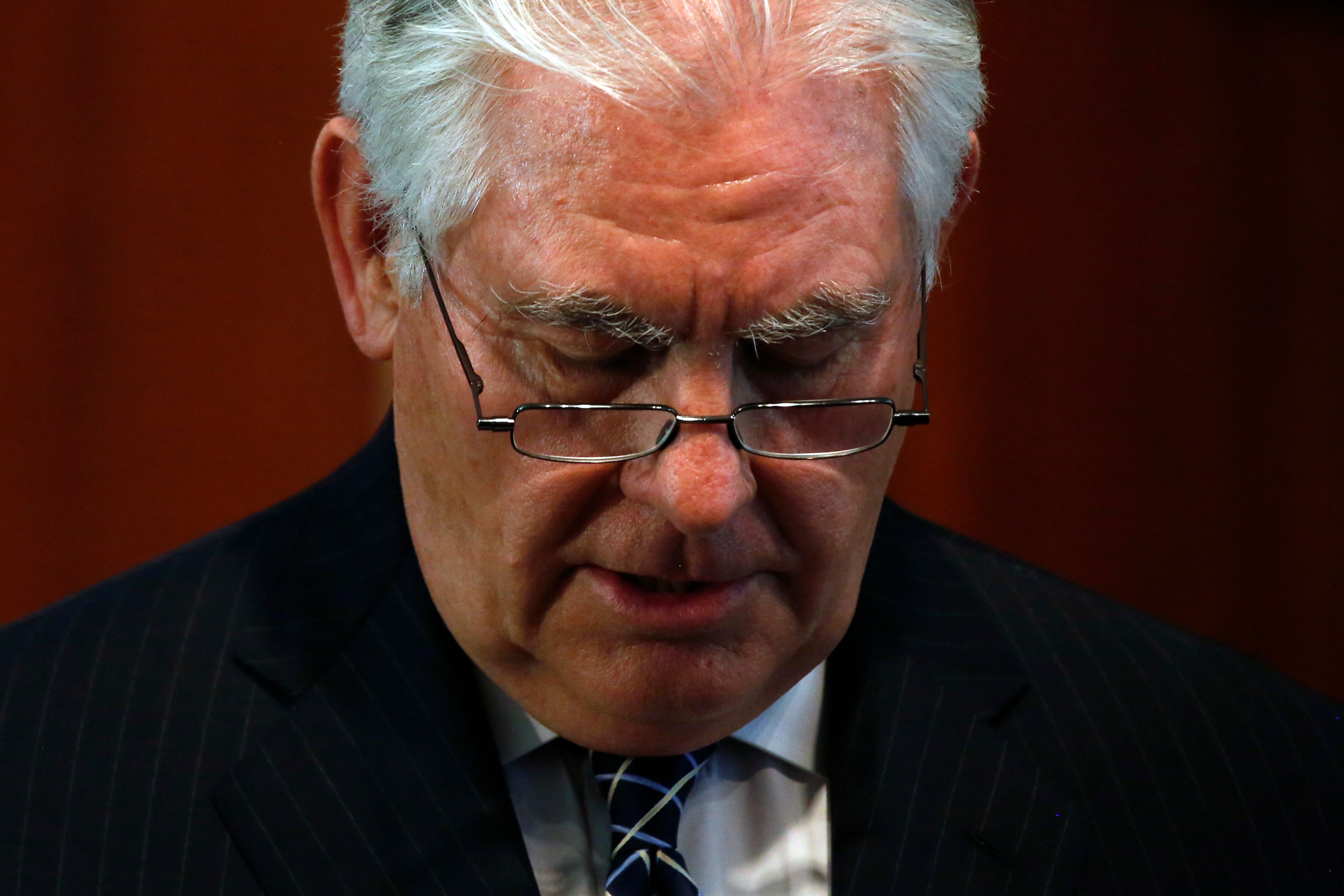 Rex Tillerson | TIME