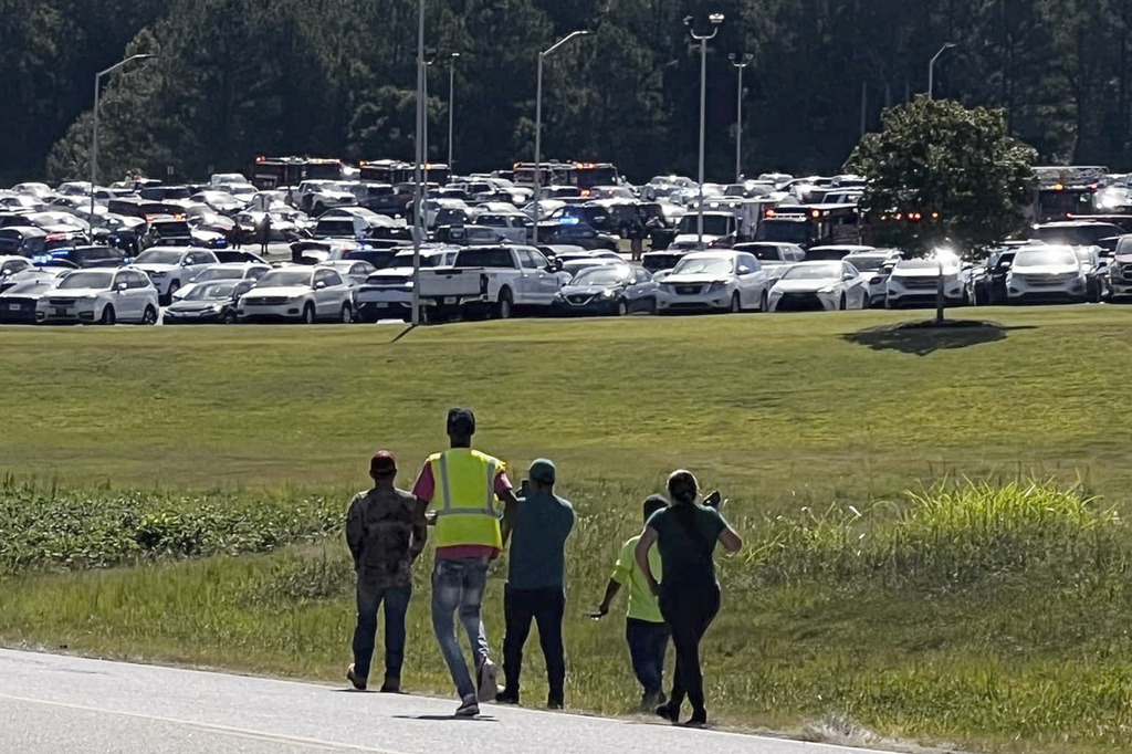 Georgia High School Shooting: What to Know