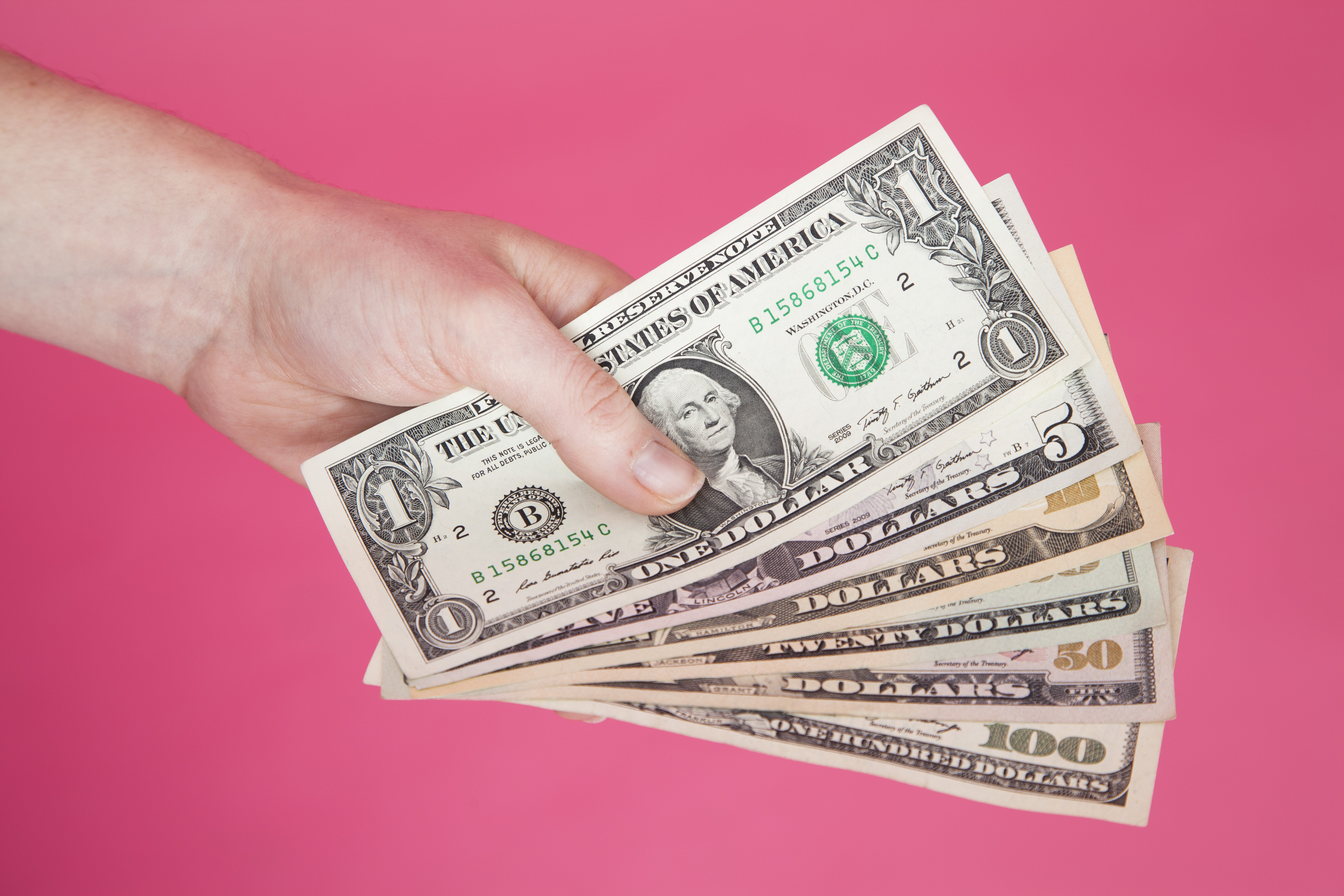 Here's How Dirty Your Money Really Is