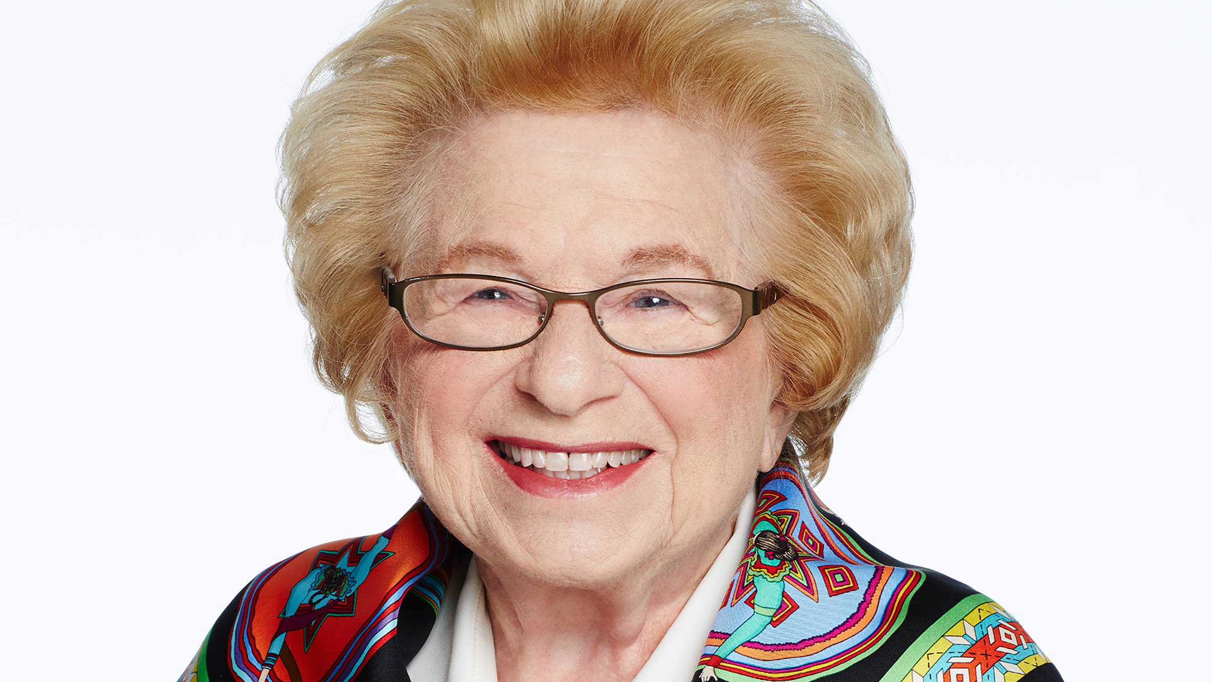 Ask Dr. Ruth: How Can I Have a Better Orgasm?
