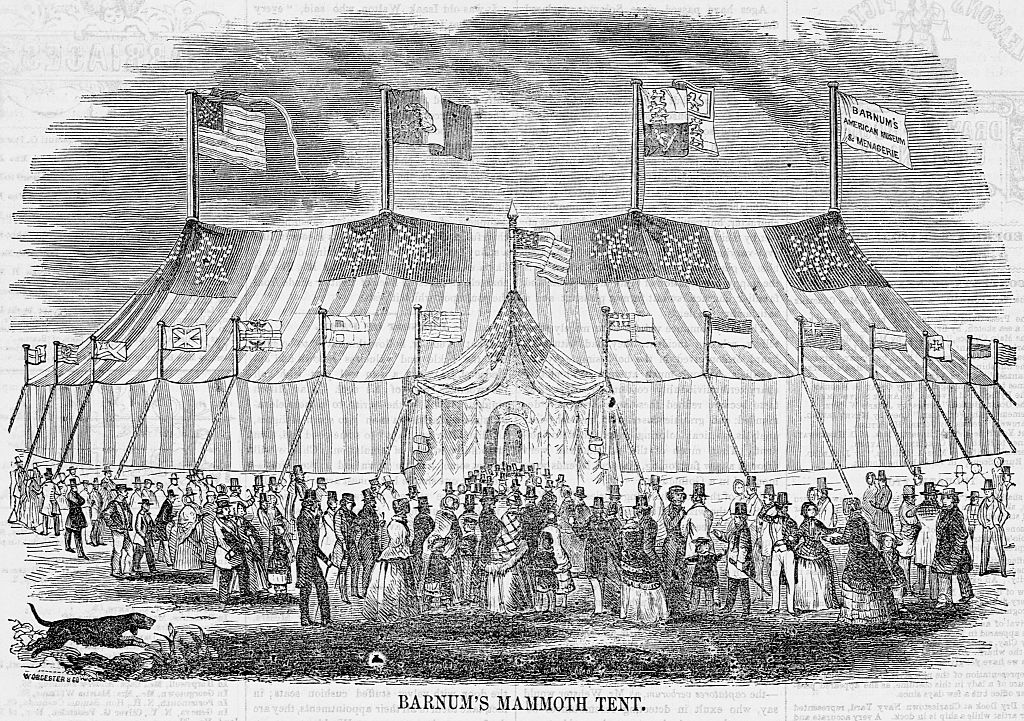 Why the Golden Age of the American Circus Began to Fade