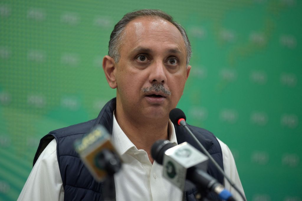 Who Is Omar Ayub Khan, the Man Imran Khan Wants to Lead Pakistan?