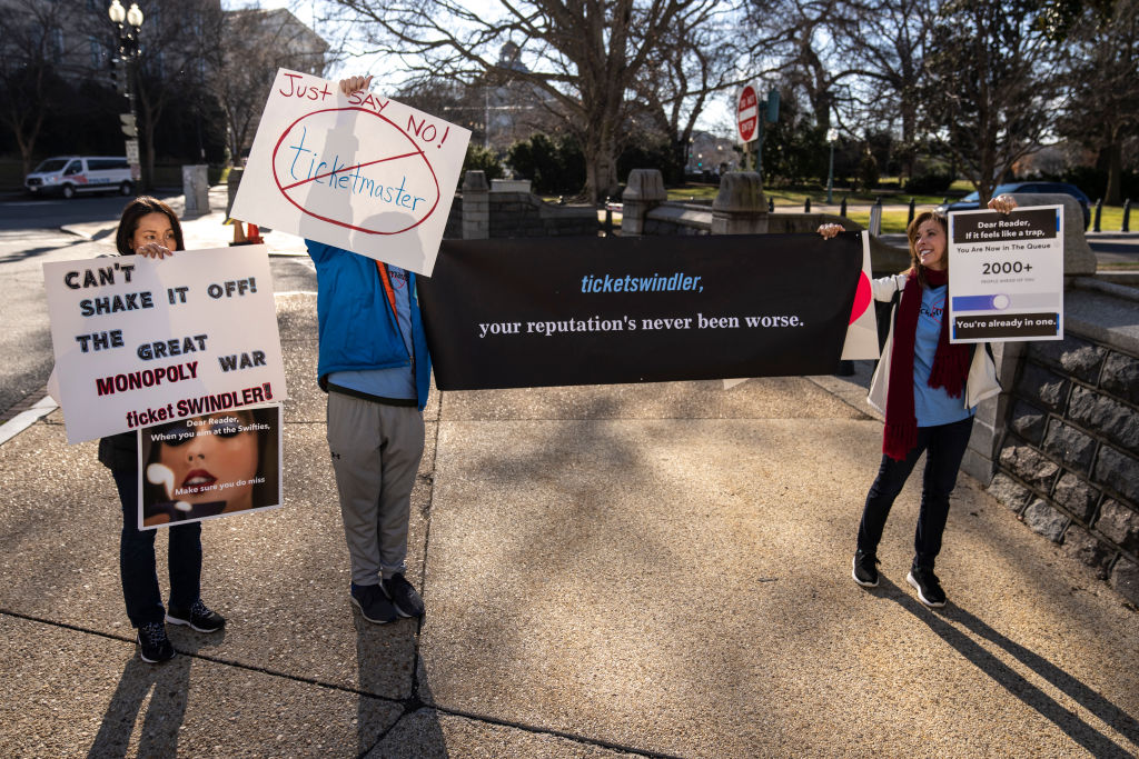 Ticketmaster-Taylor Swift Congress Hearing: What Happened