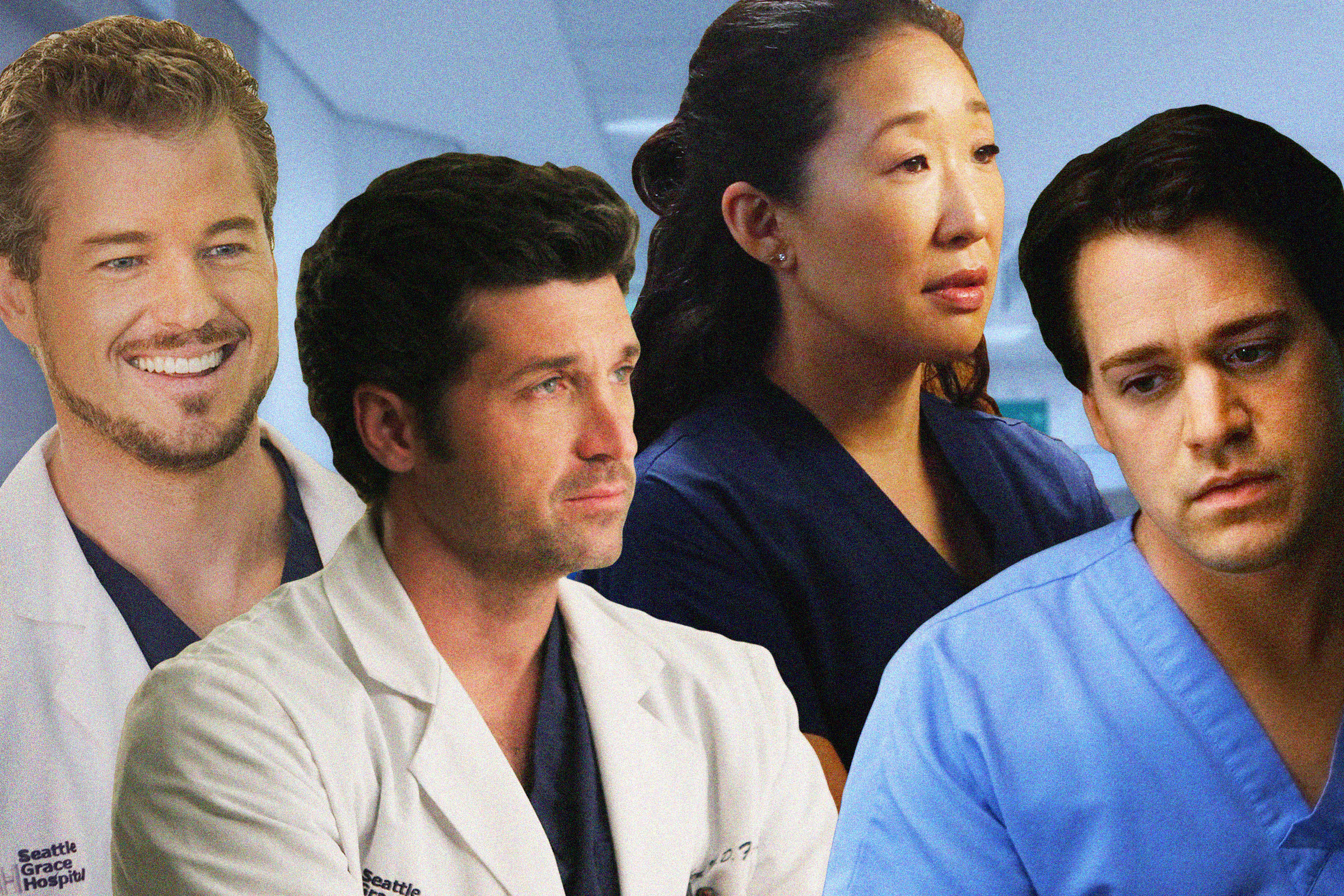 How Grey's Anatomy Characters Died or Left the Show