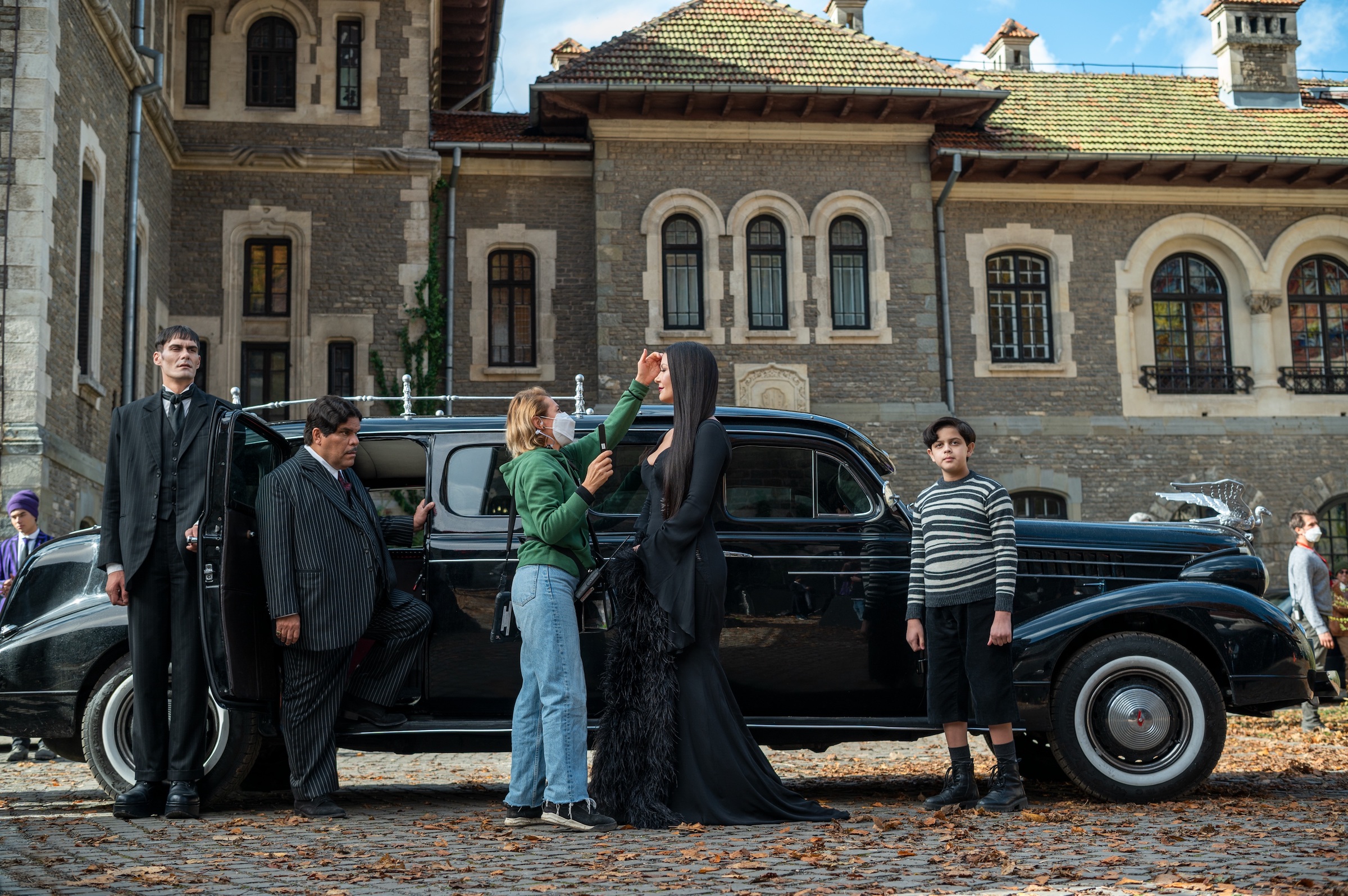 How 'Wednesday' Fits Into Addams Family Lore and Themes