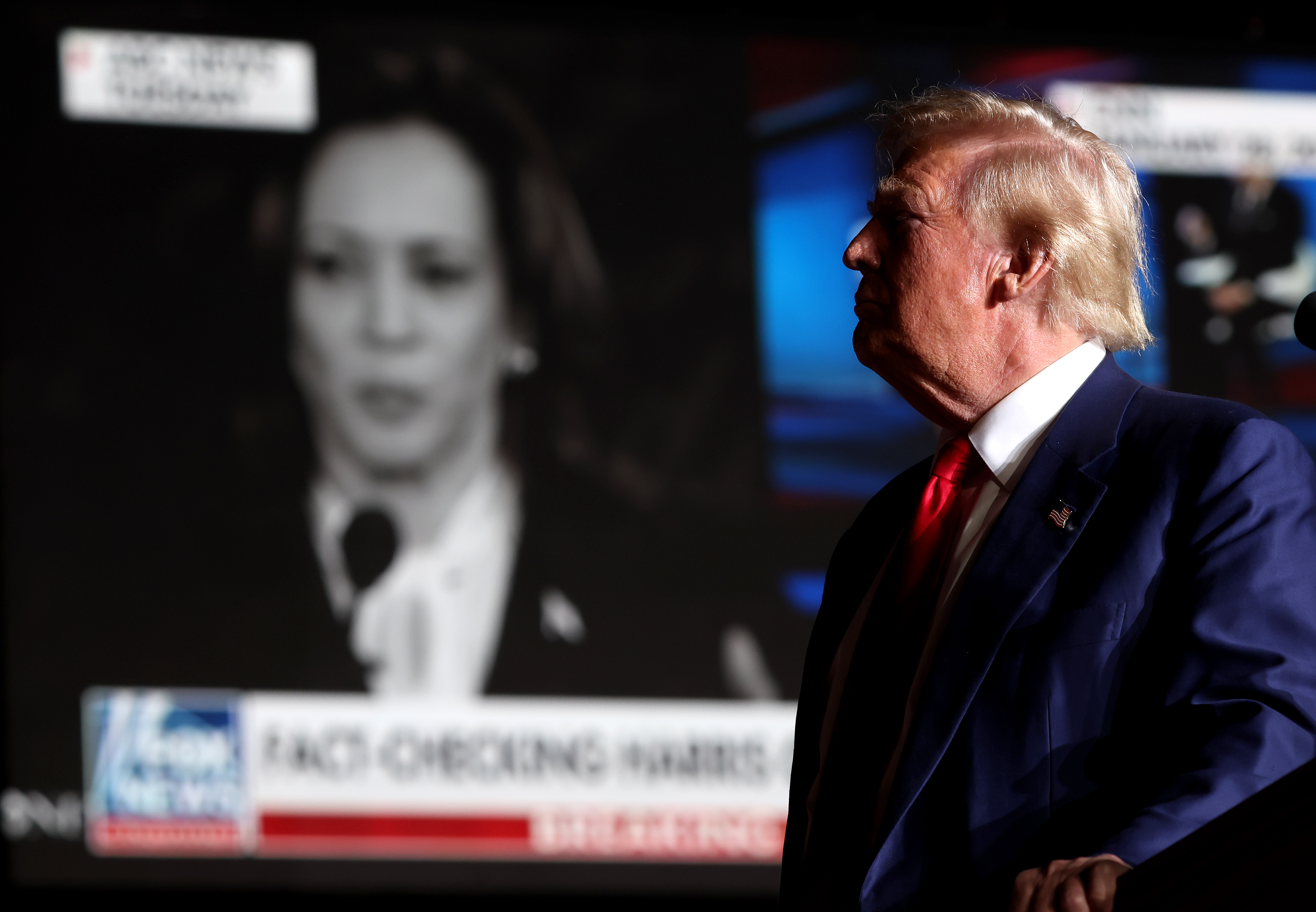 Here Are the Republicans Voting For Harris Over Trump