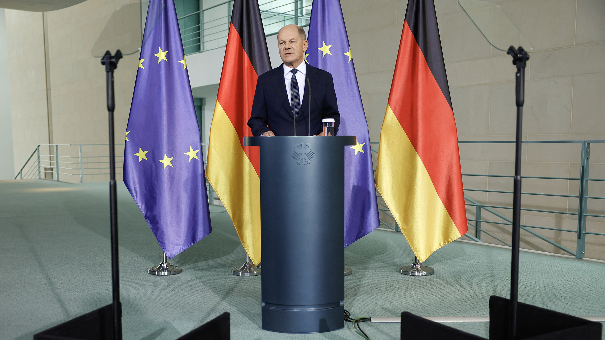 How World Leaders Are Reacting to Trump’s Election
