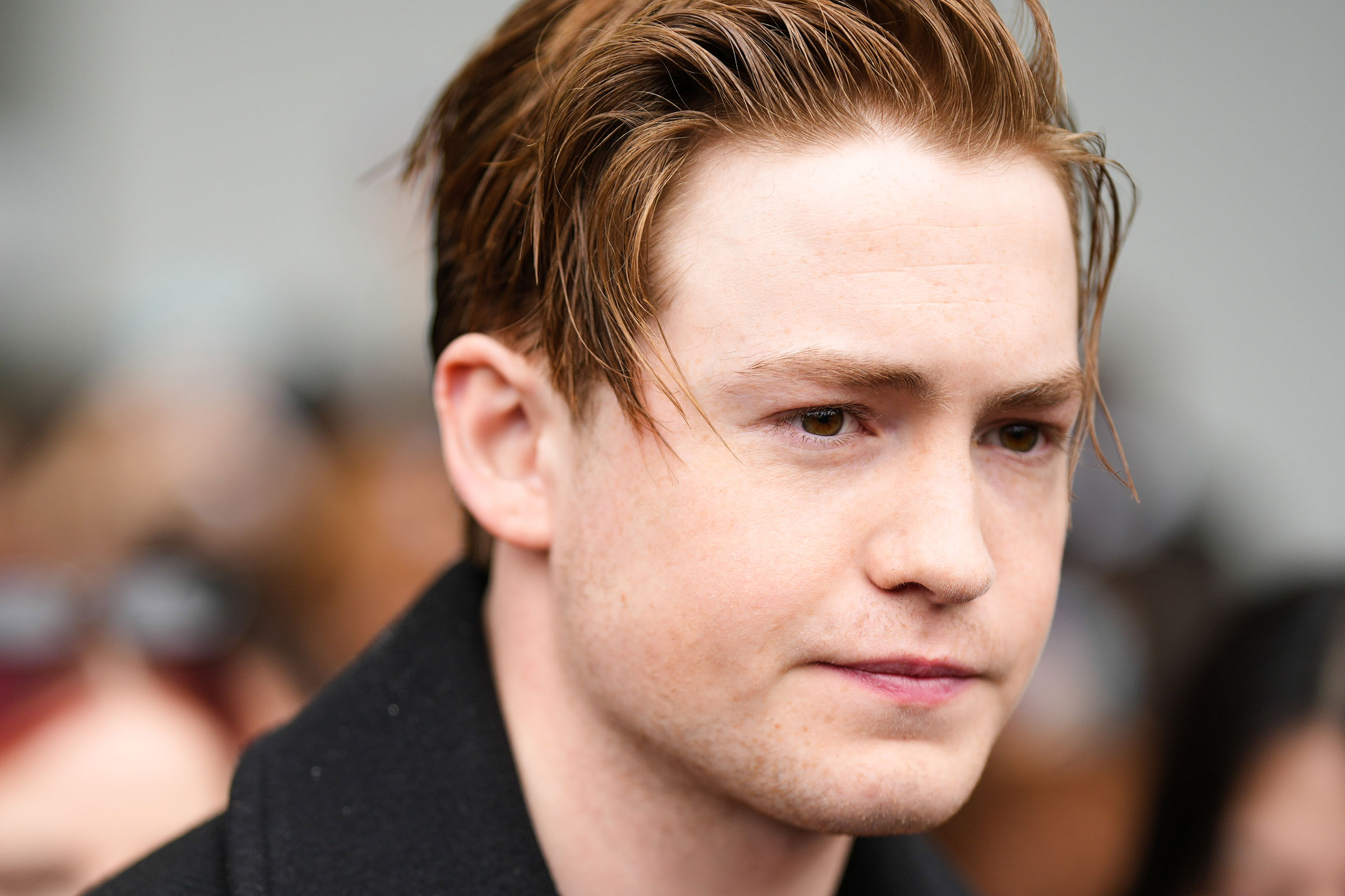 Kit Connor Says He Was Forced to Come Out as Bisexual