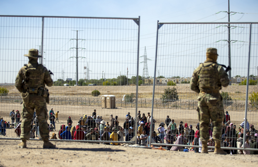 Senate Releases Bipartisan Border and Ukraine Bill