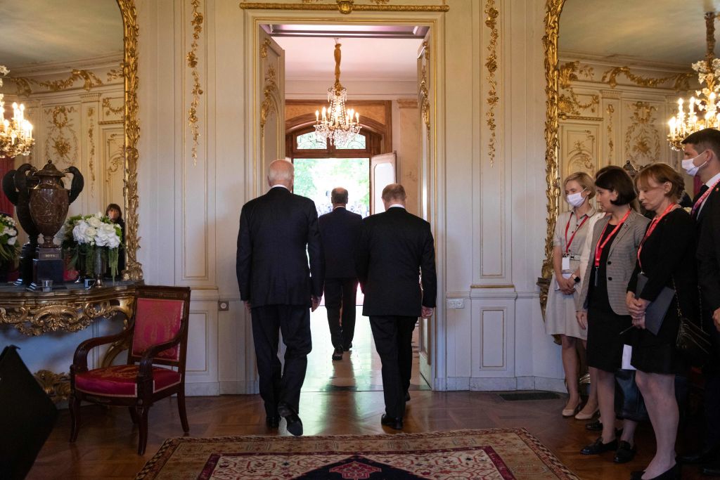 ‘This Is Not a Kumbaya Moment.’ After Biden-Putin Summit, Tensions Remain