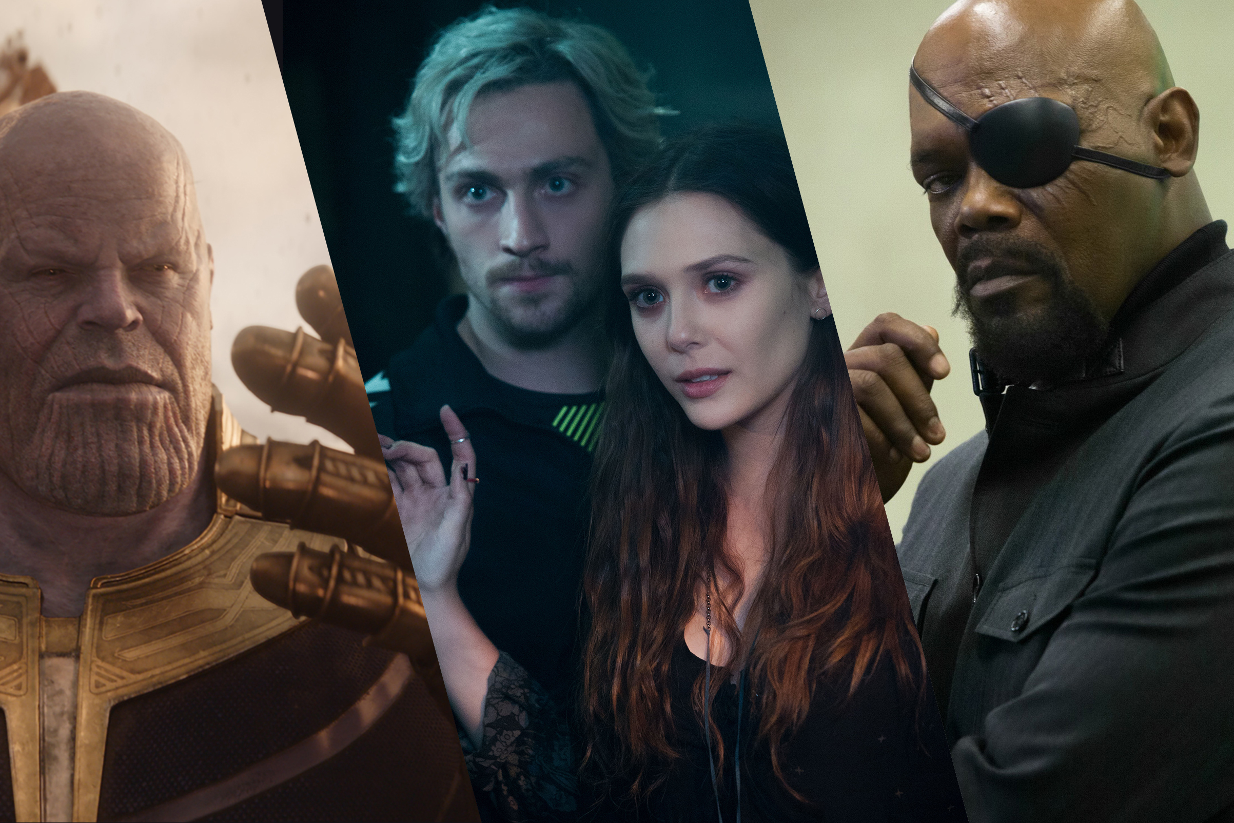 Breaking Down All of the Marvel Post-Credits Scenes