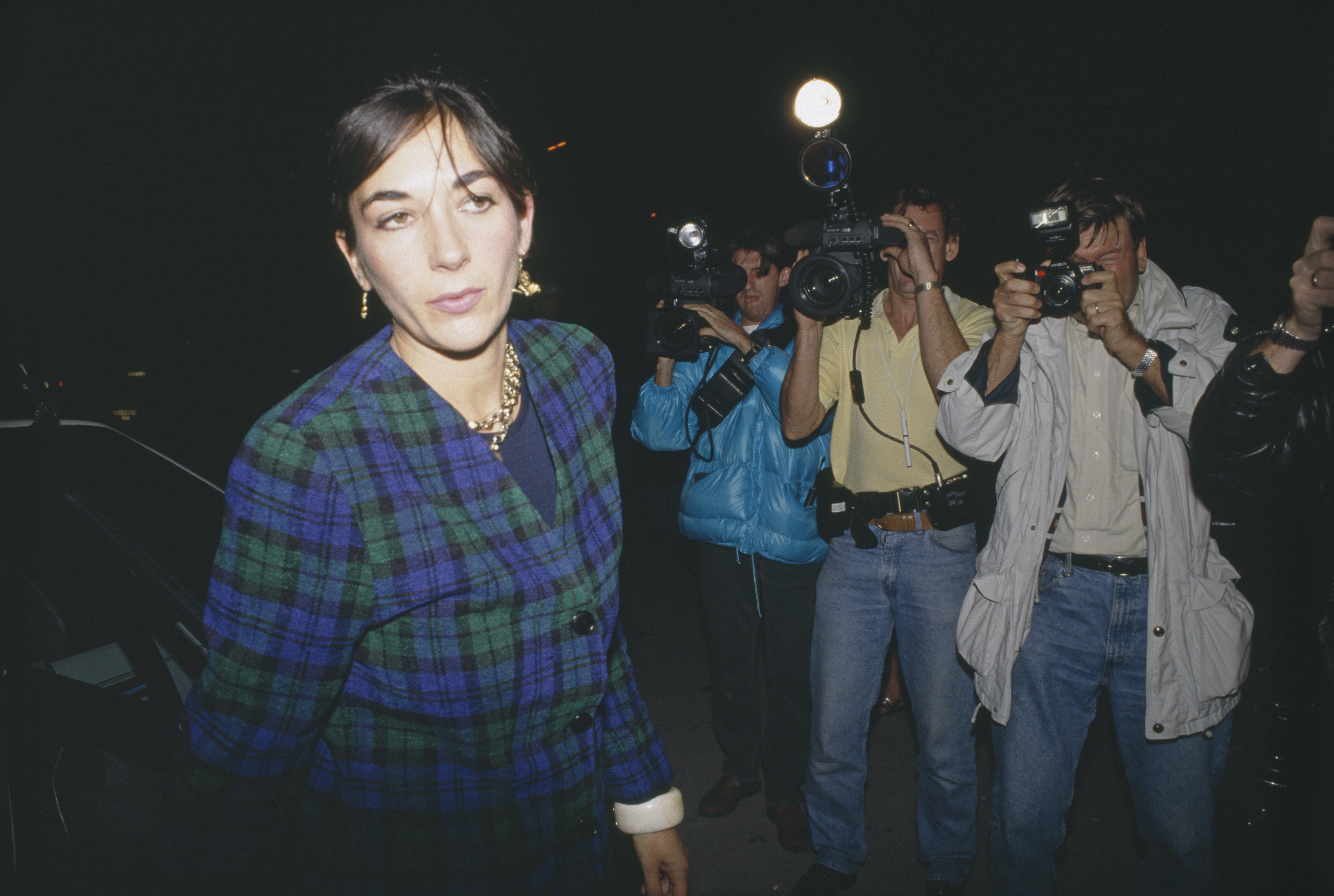 Ghislaine Maxwell Doc Epstein's Shadow Asks Wrong Questions