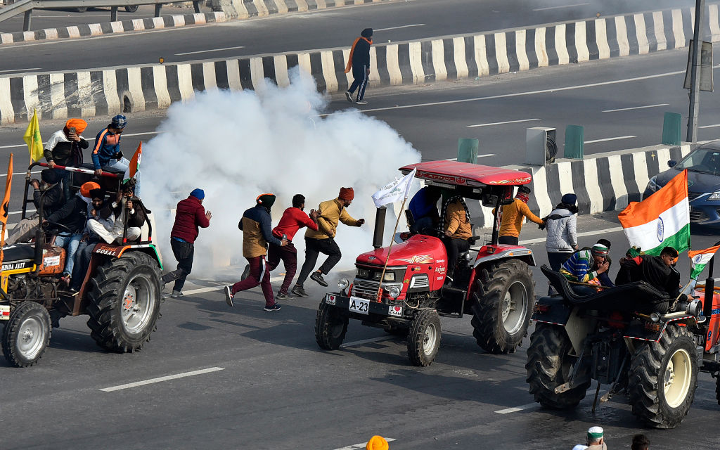 Twitter Blocks Accounts Linked to India Farmers Protests