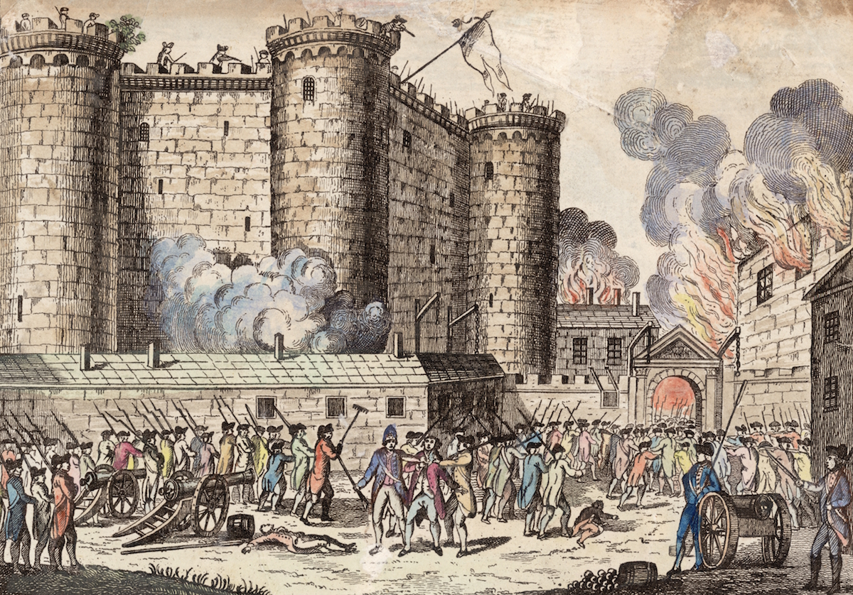 Bastille Day History: What Really Happened on July 14, 1789?