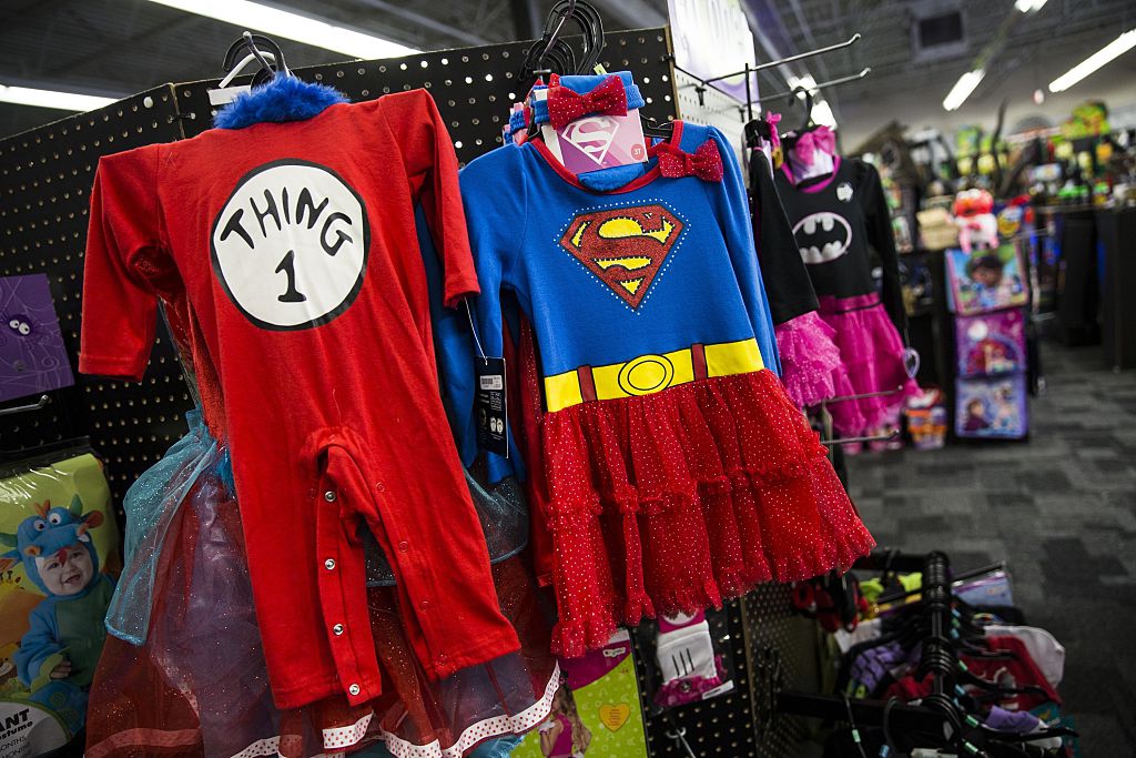 Halloween 2024: The Most Popular Costumes