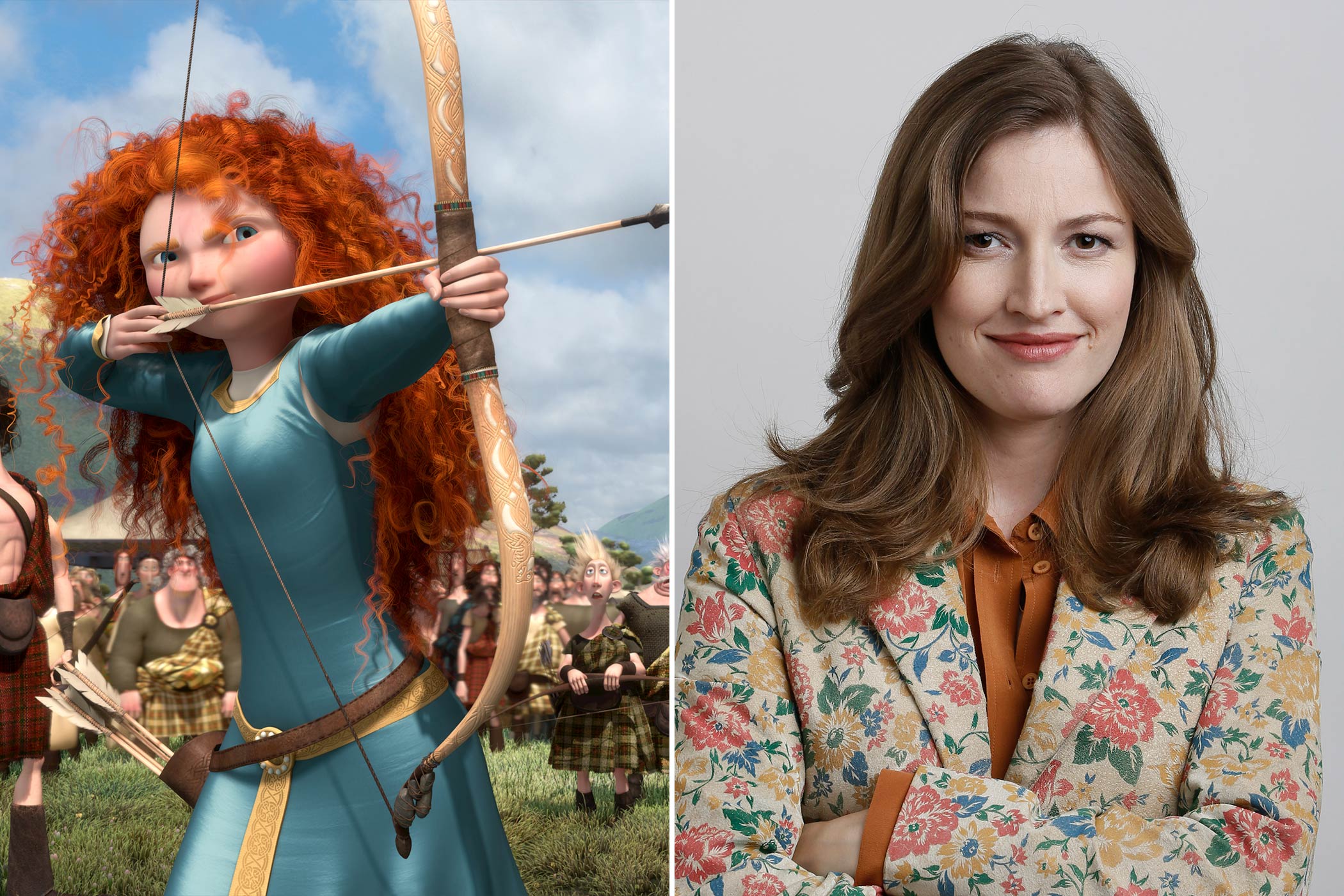 Disney Princesses and Their Voice Actresses: Photos