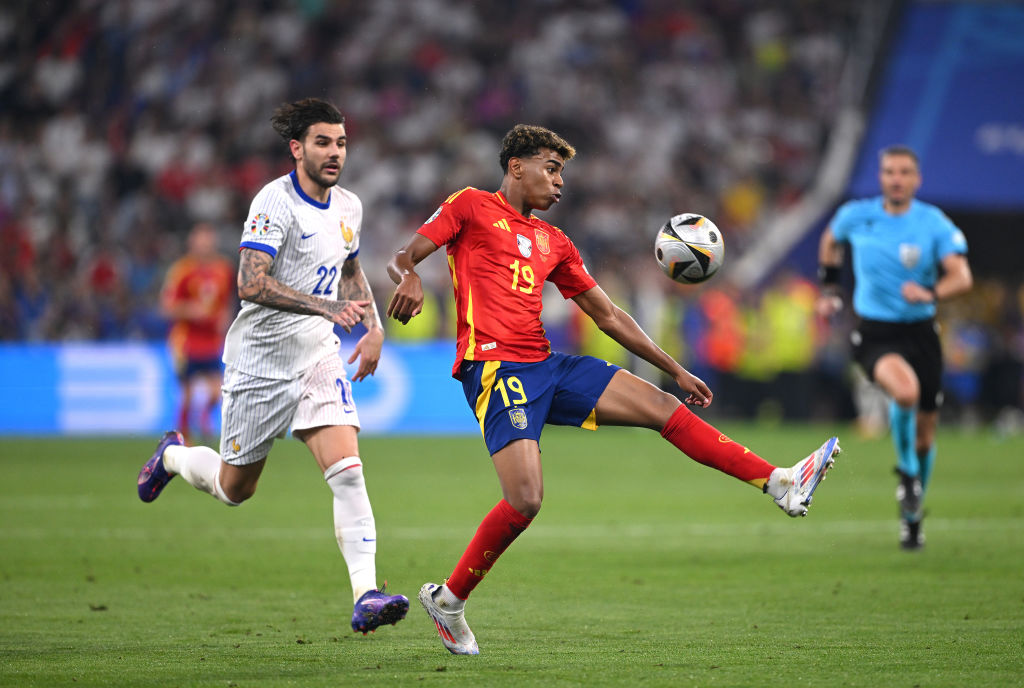 Lamine Yamal: Age, Father, and Net Worth of Spain EUROs Star