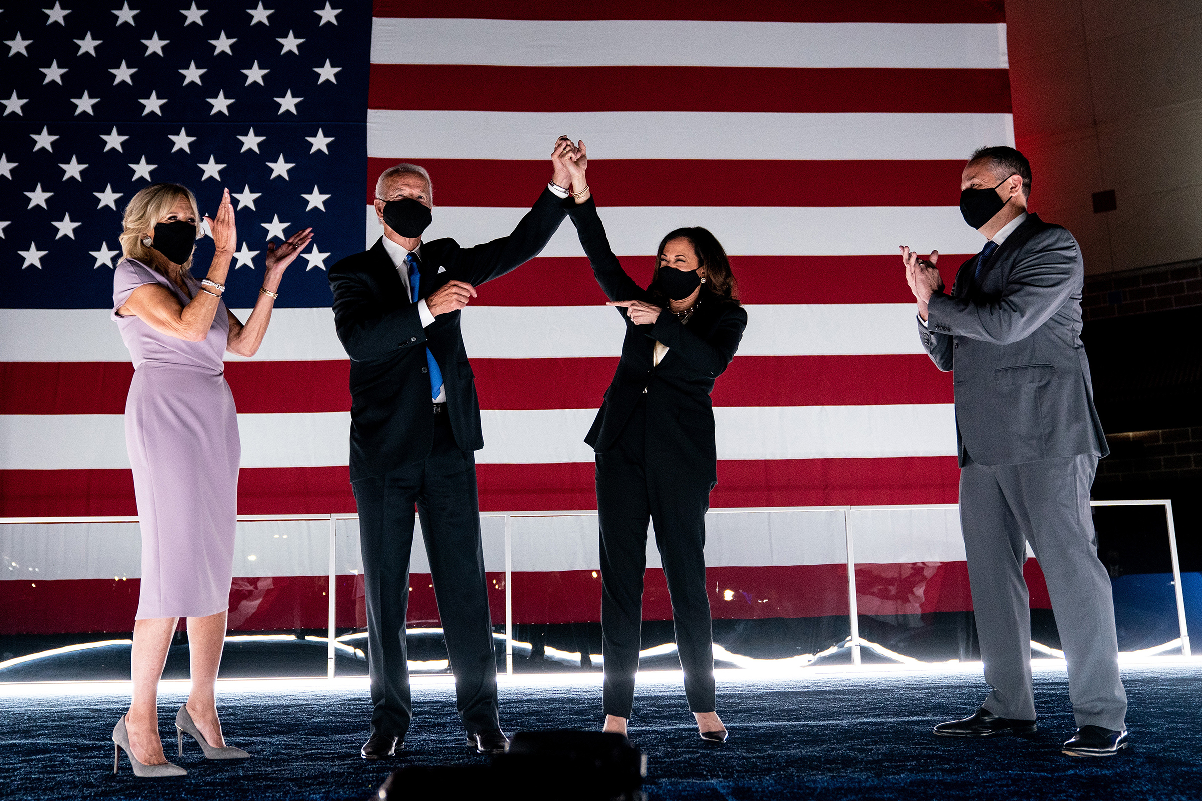Joe Biden Wins 2020 Presidential Election: How He Did It