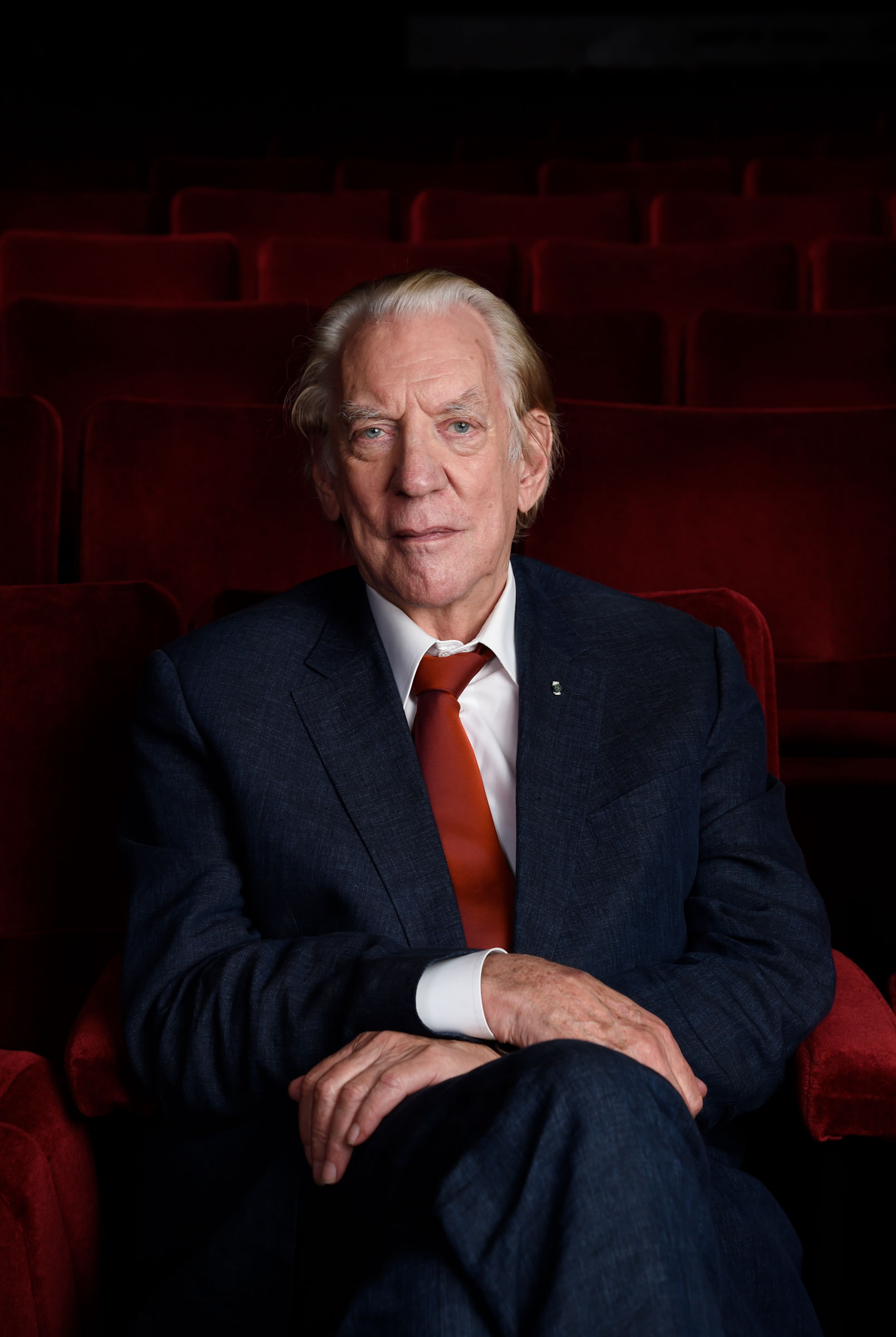 Donald Sutherland Was an Actor of Everyday Profundity