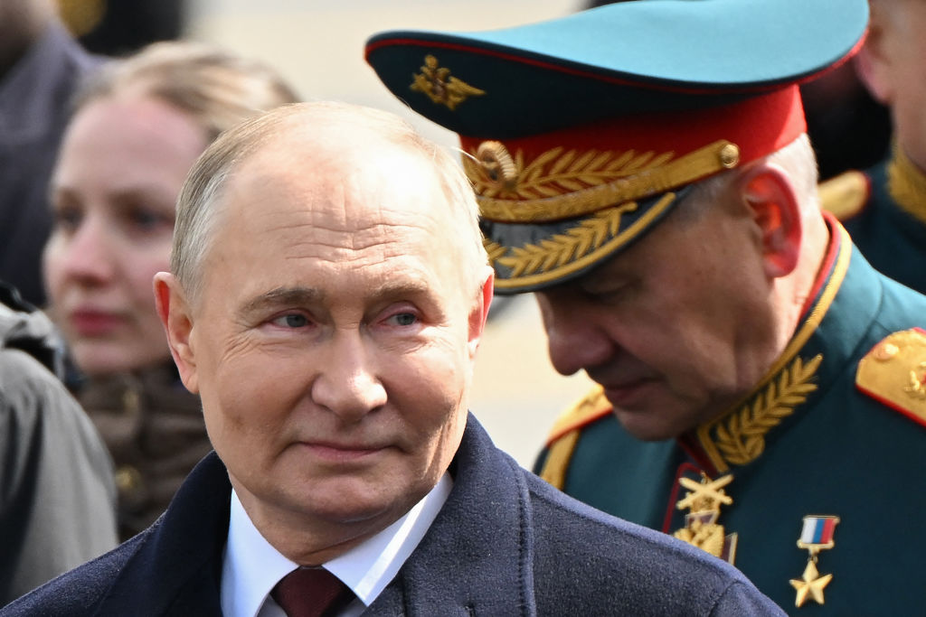 Putin Demotes Defense Minister Shoigu in Major Shake-Up
